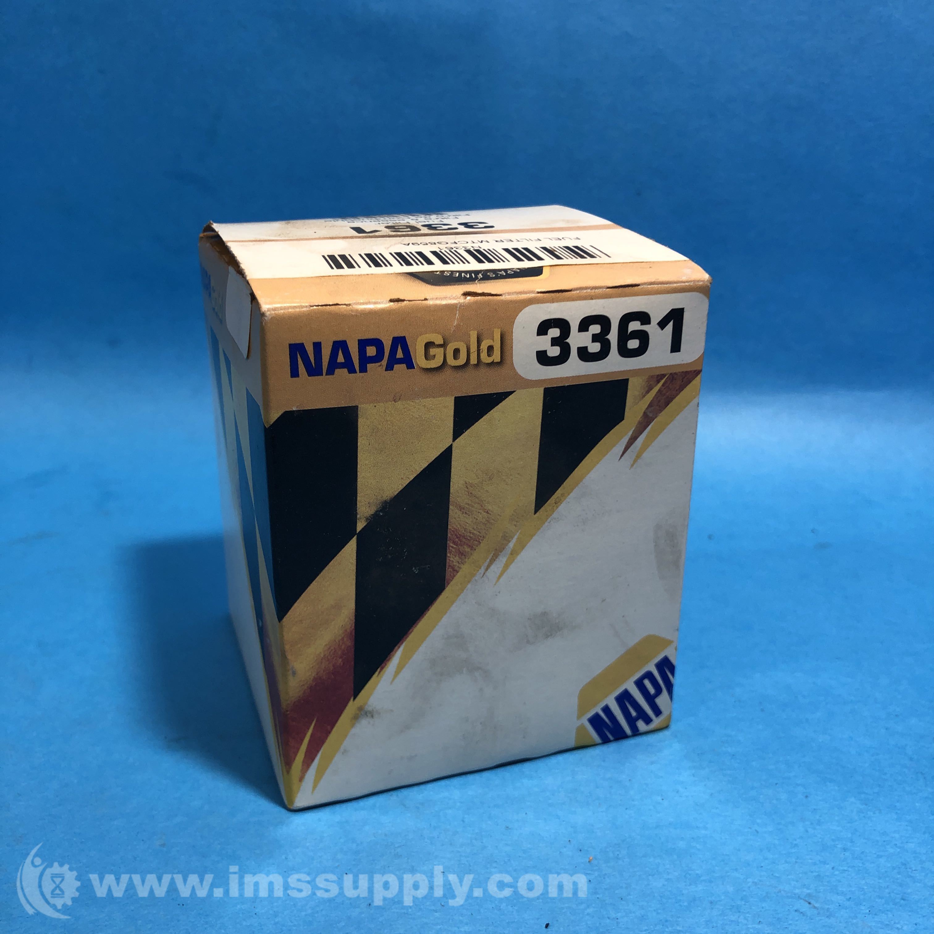 Napa 3361 Fuel Filter - IMS Supply