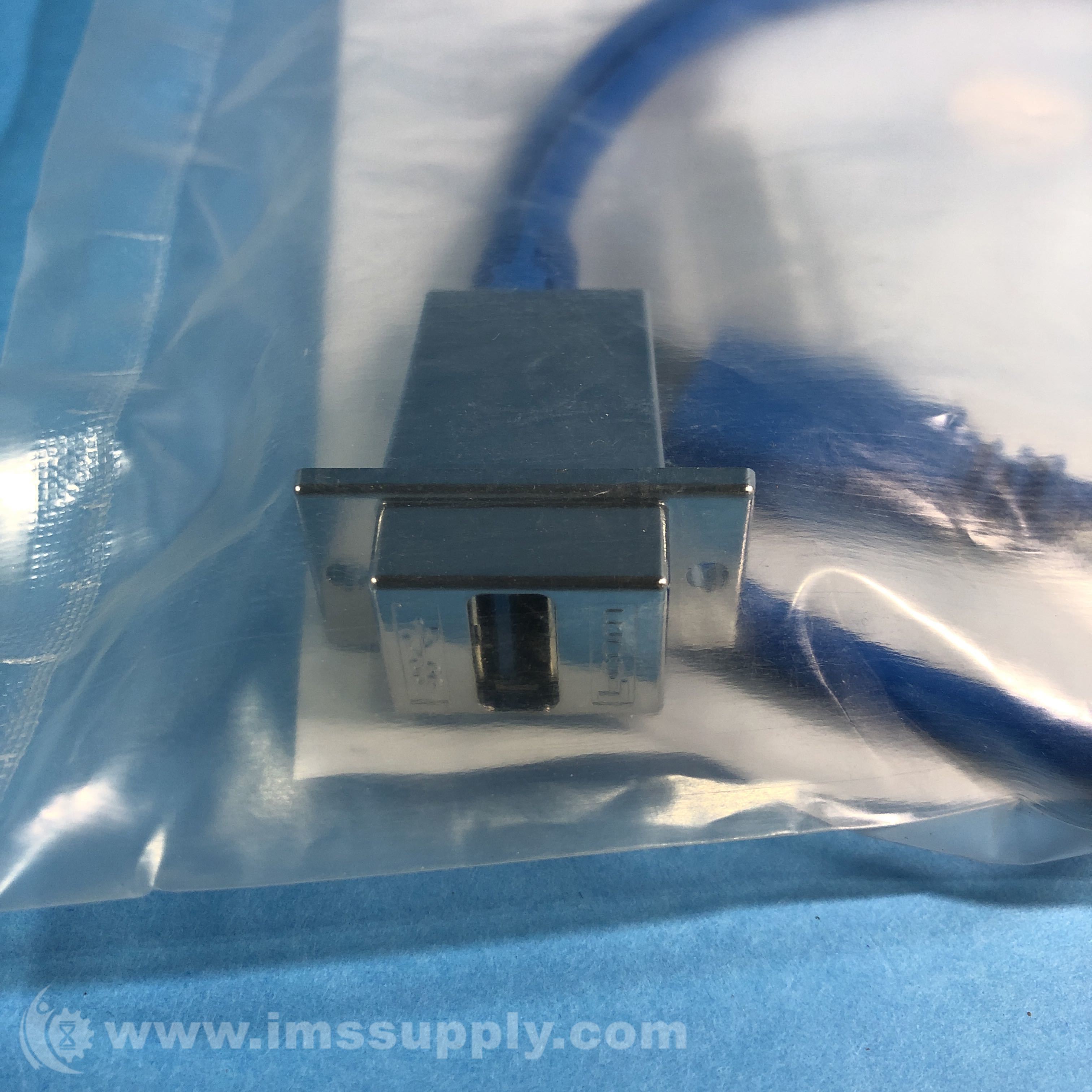 L-Com ECF504-30-1AAS USB 3.0 Type A Coupler 1M, Female Bulkhead - IMS Supply