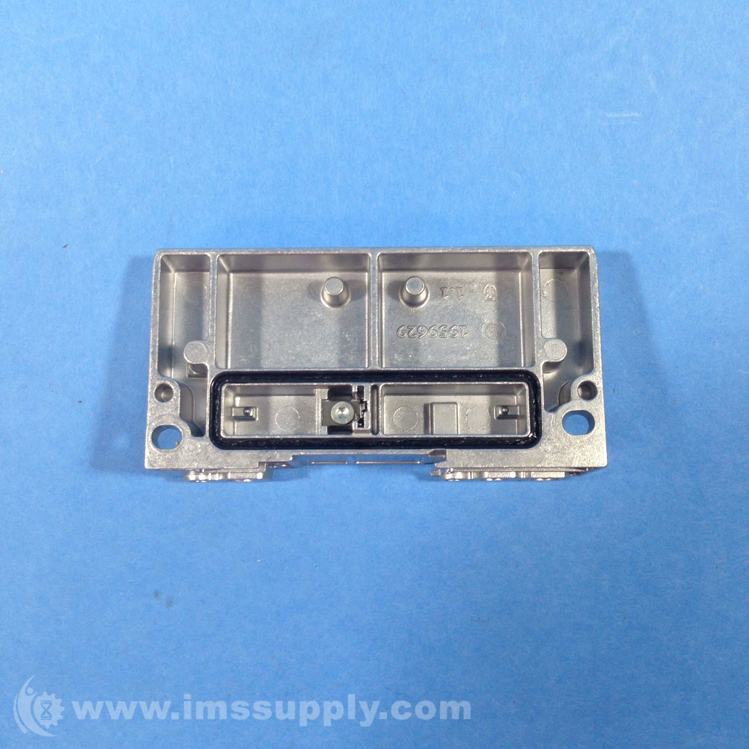 Festo CPX-M-EPL-EV End Plate - IMS Supply