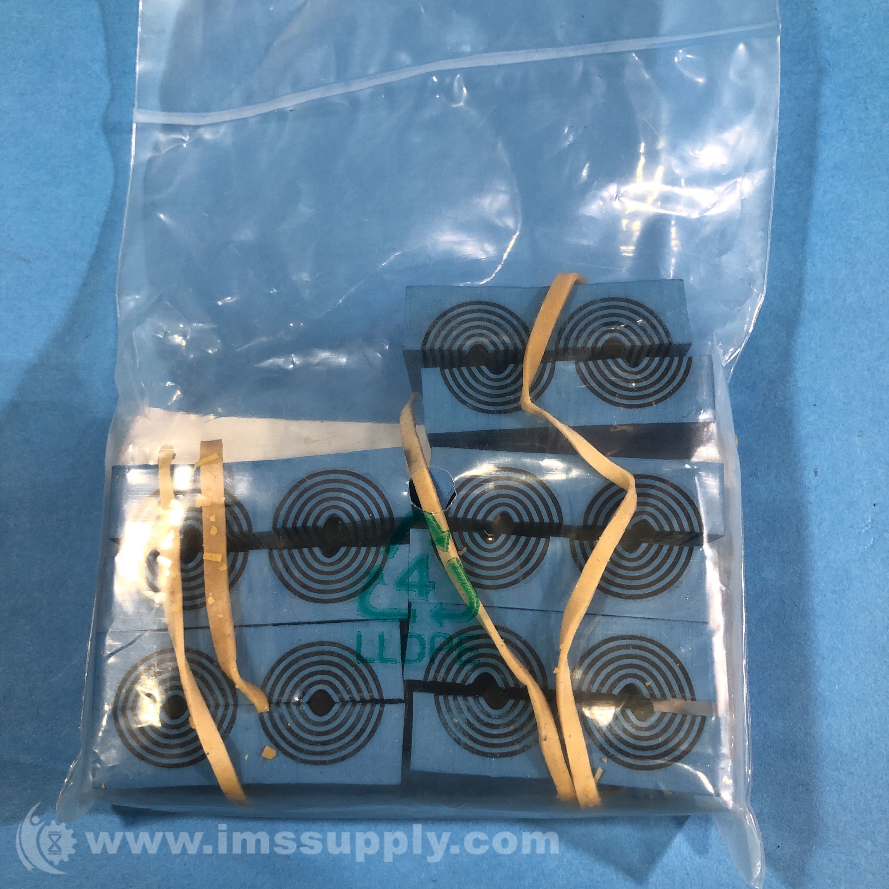 Roxtec EZ00010000010 Ezentry 10/10 Module Kit - IMS Supply