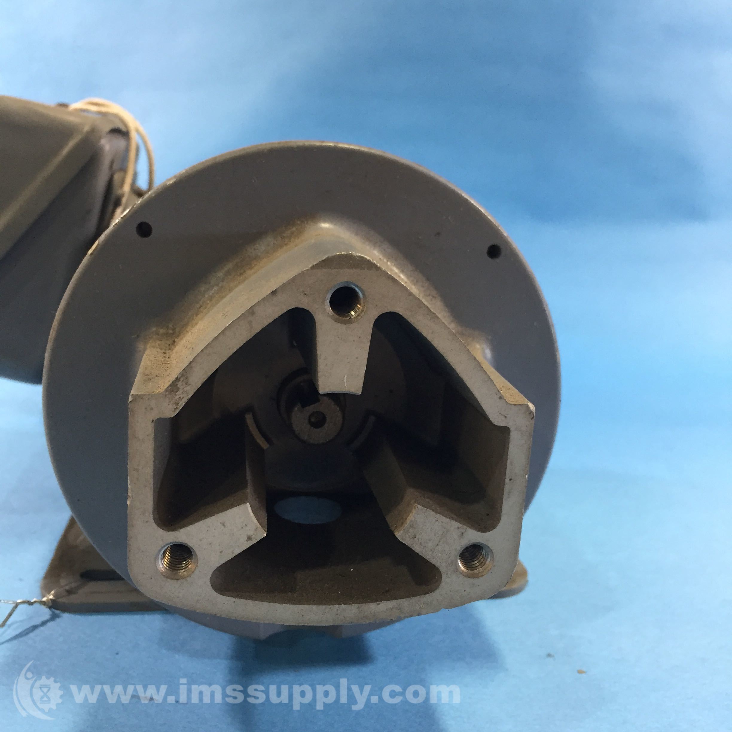 Nippon TOP-1ME200S 120V 60H Electric Motor, Trochoid Pump - IMS Supply