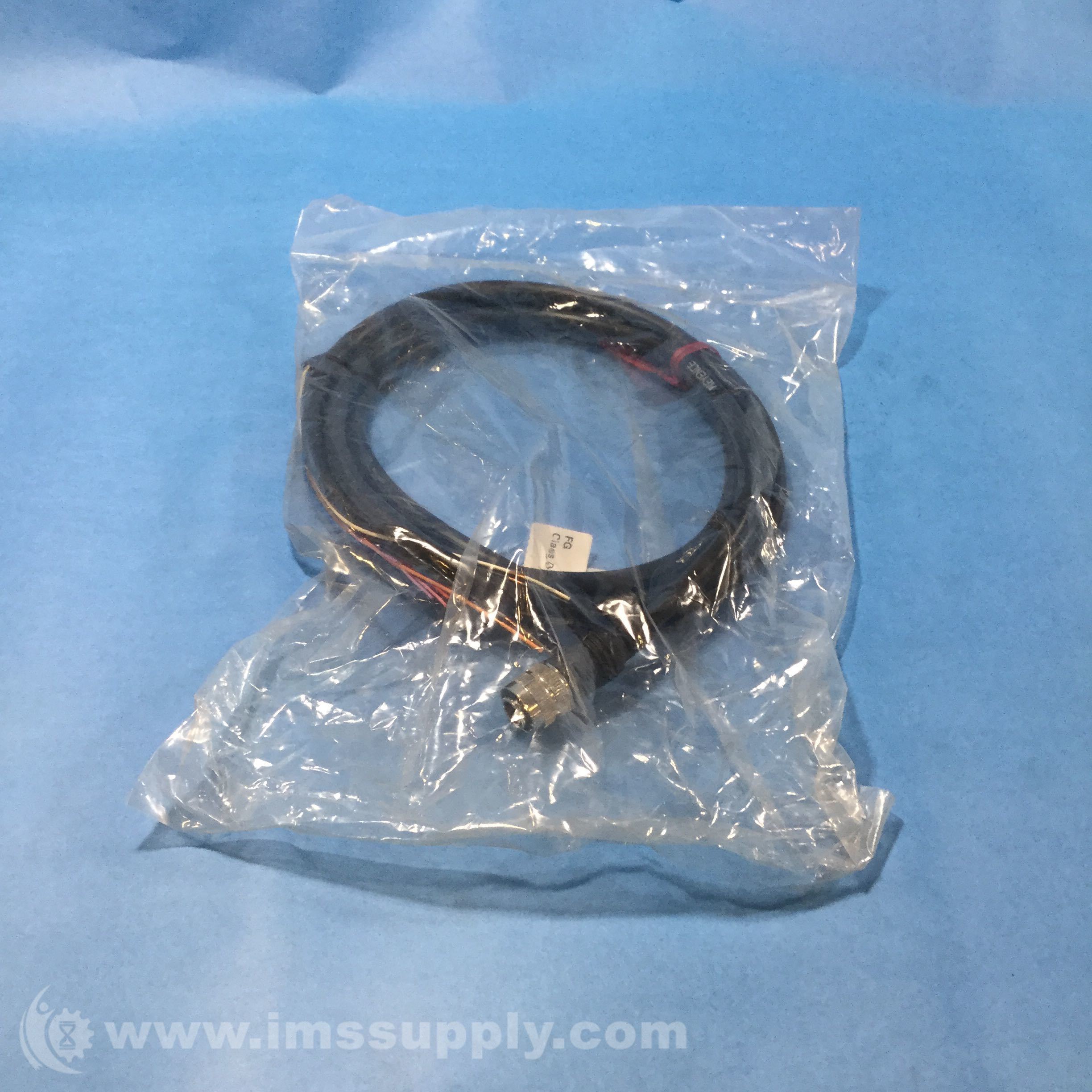 Keyence OP-87440 Power I/O Cable - IMS Supply