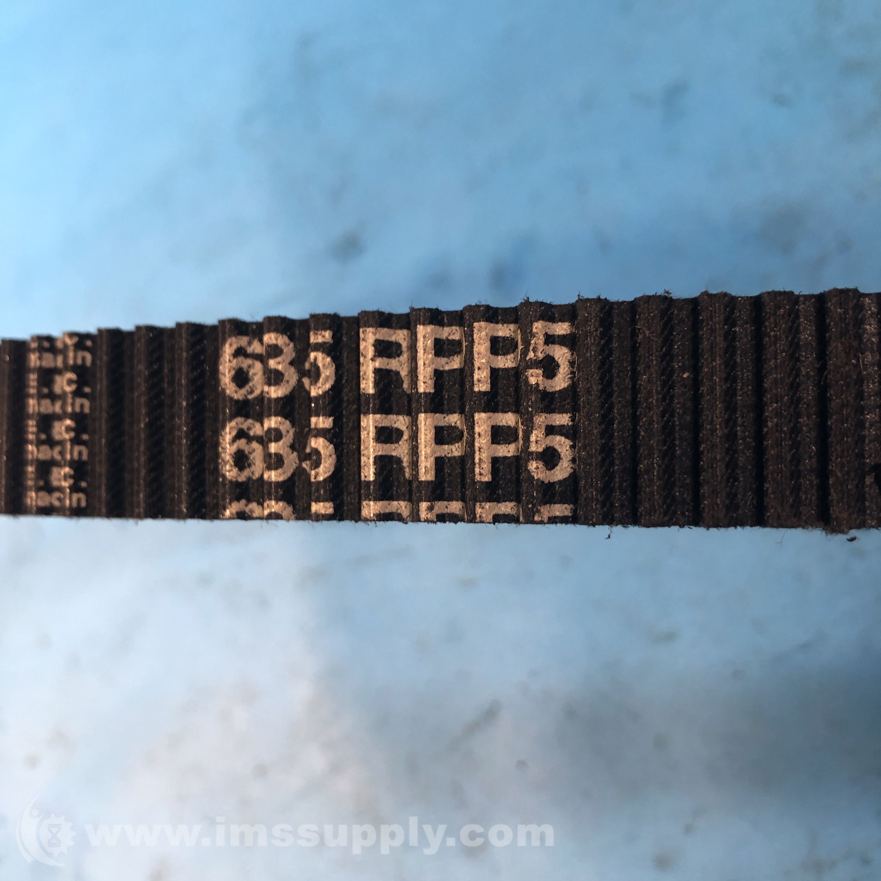 Megadyne 635 RPP5 Timing Belt - IMS Supply