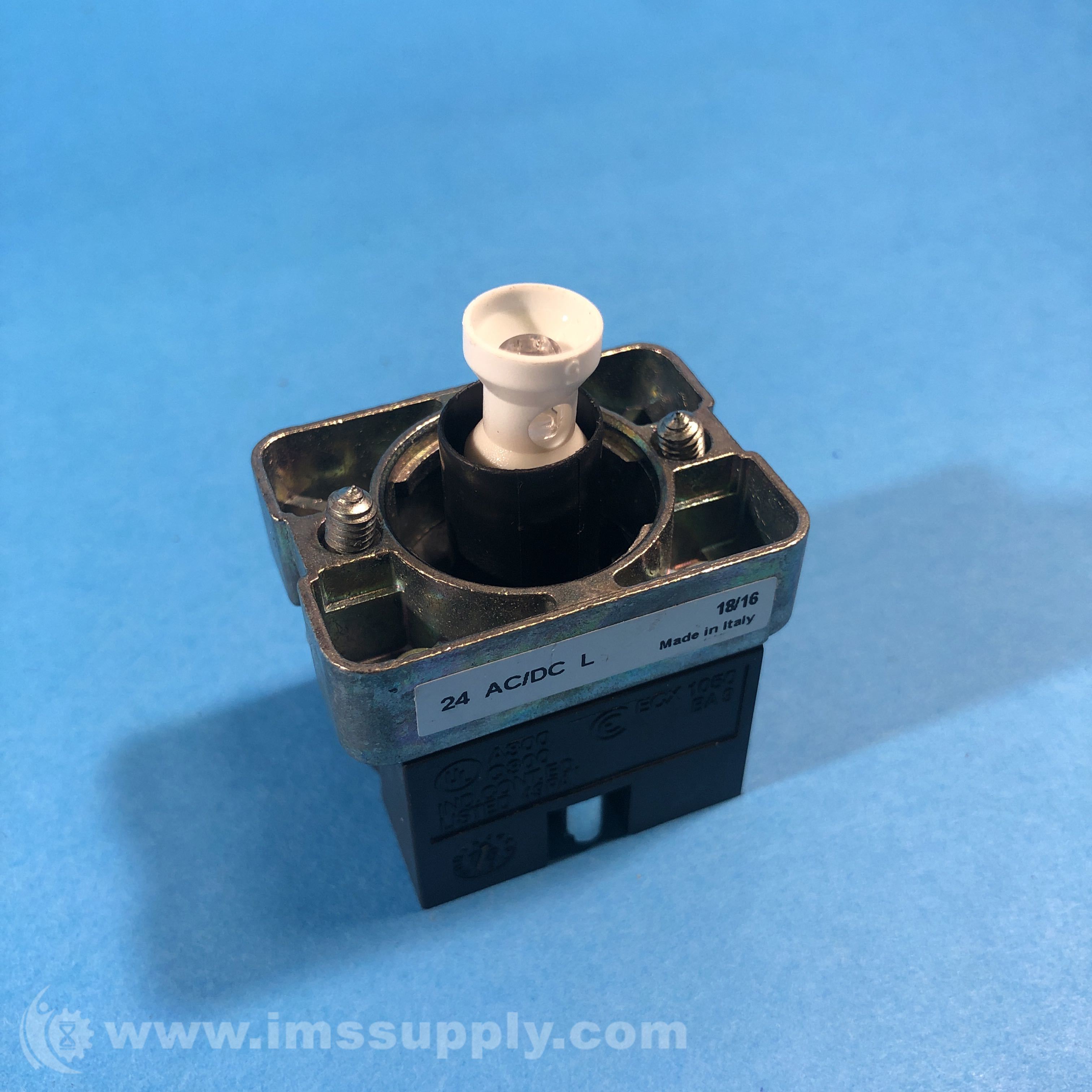 ECX 1050 BA9 Lamp Holder Base - IMS Supply