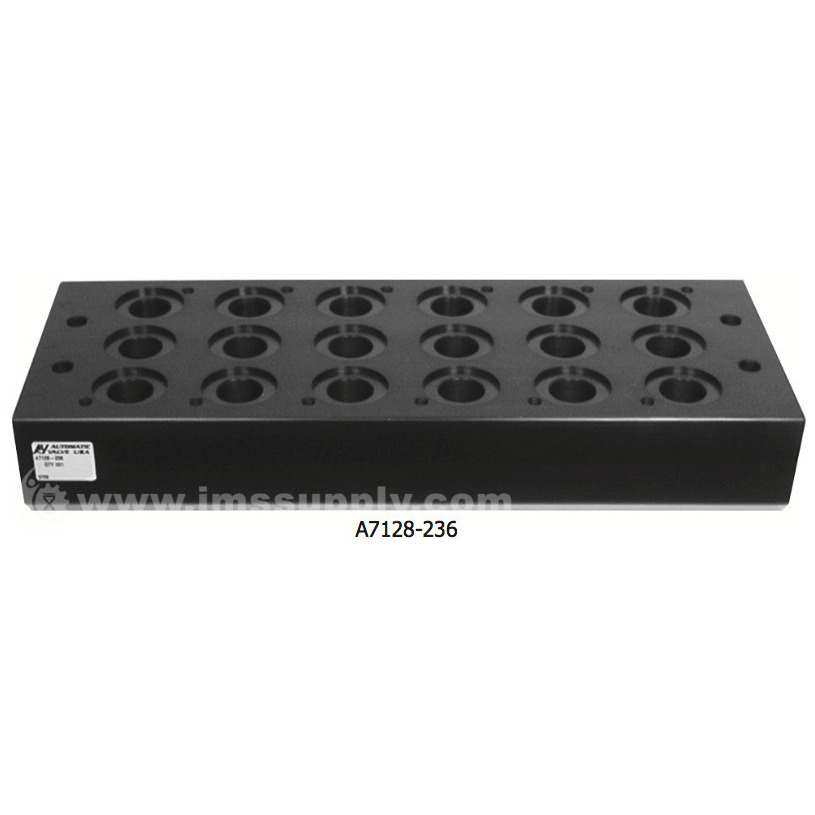 Automatic Valve A7128-236 3/4"NPT Manifold - IMS Supply