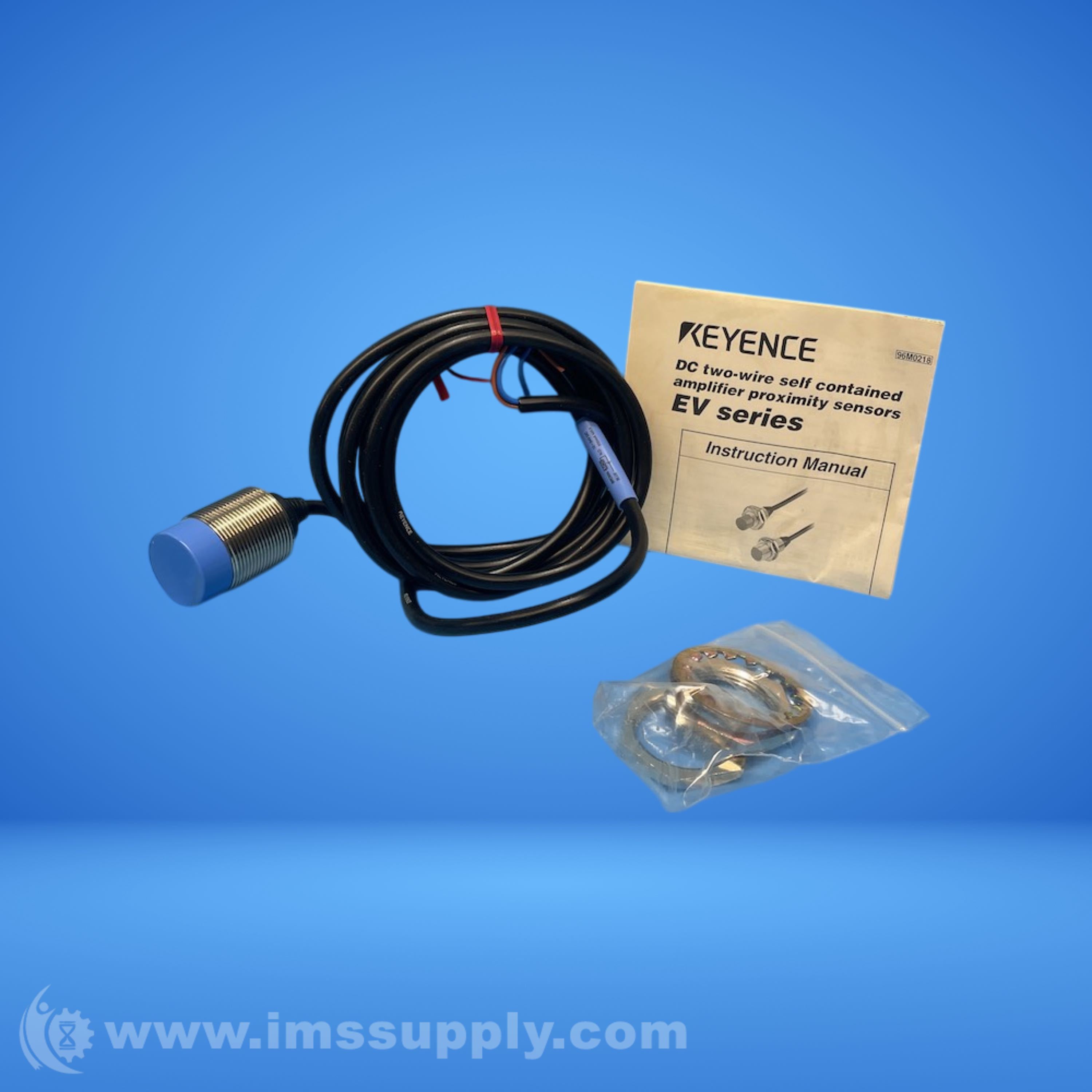 Keyence EV-130U Proximity Sensor - IMS Supply