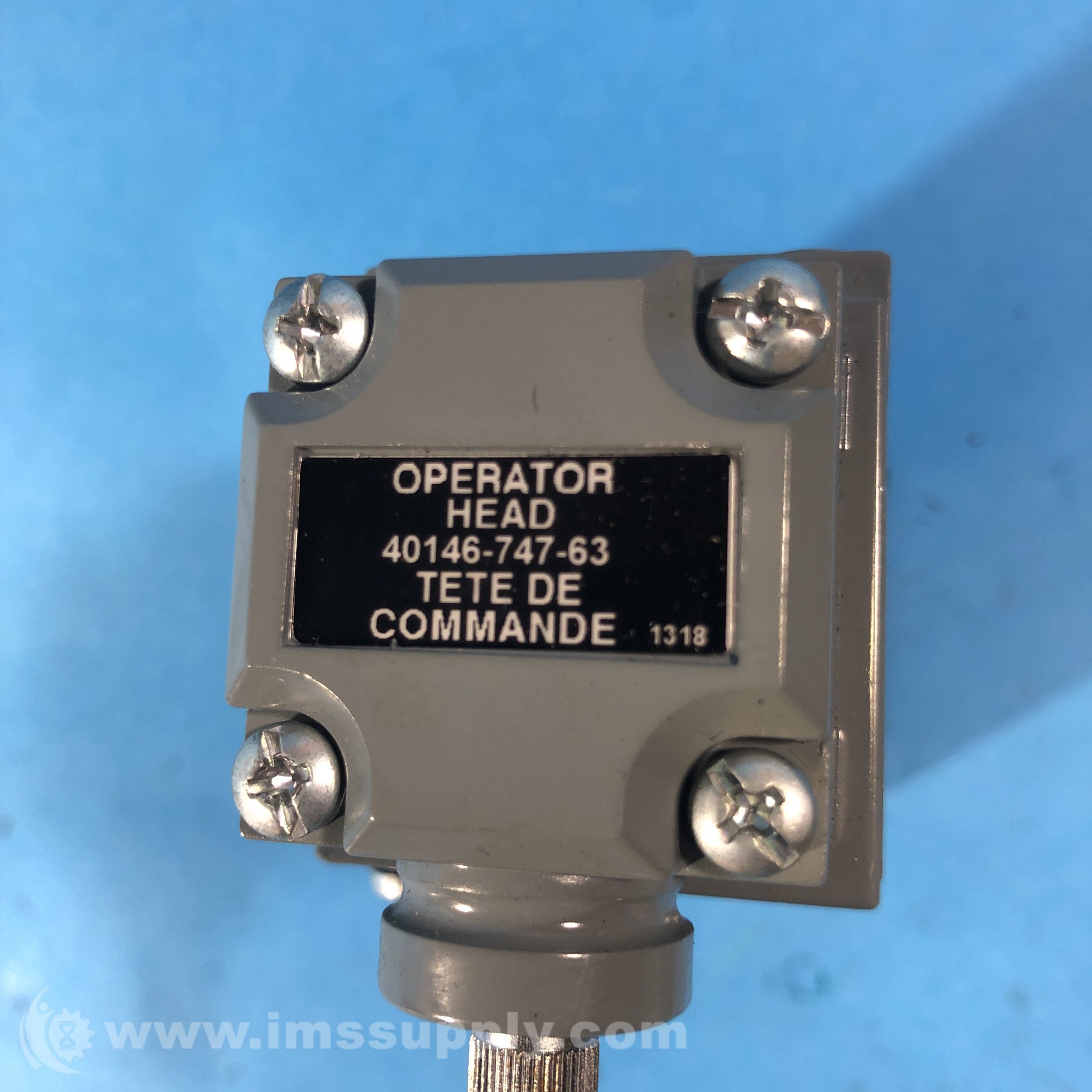 Allen Bradley 802T-AP Limit Switch - IMS Supply