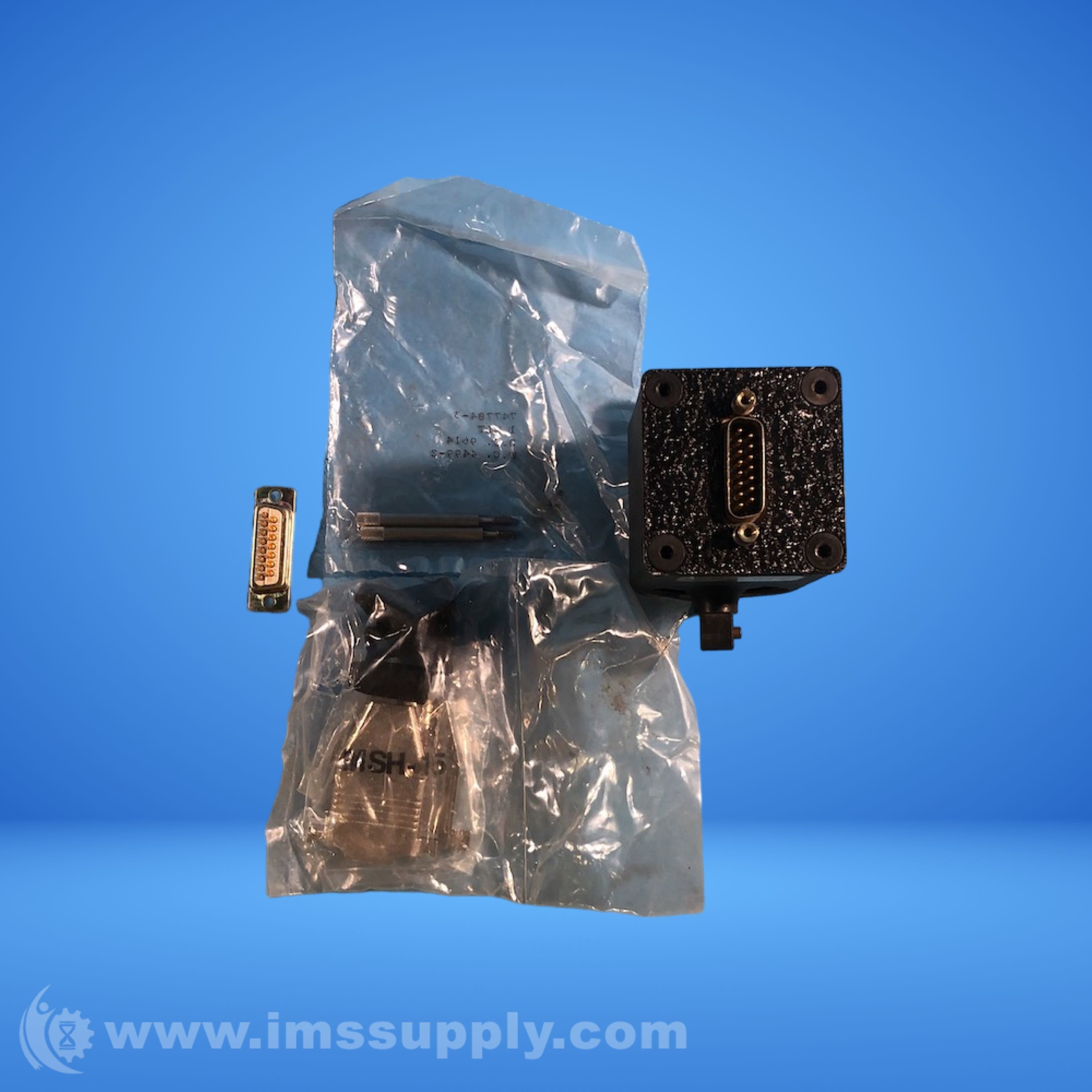 Omega TQ502-600 Rotary Socket Torque Sensor - IMS Supply