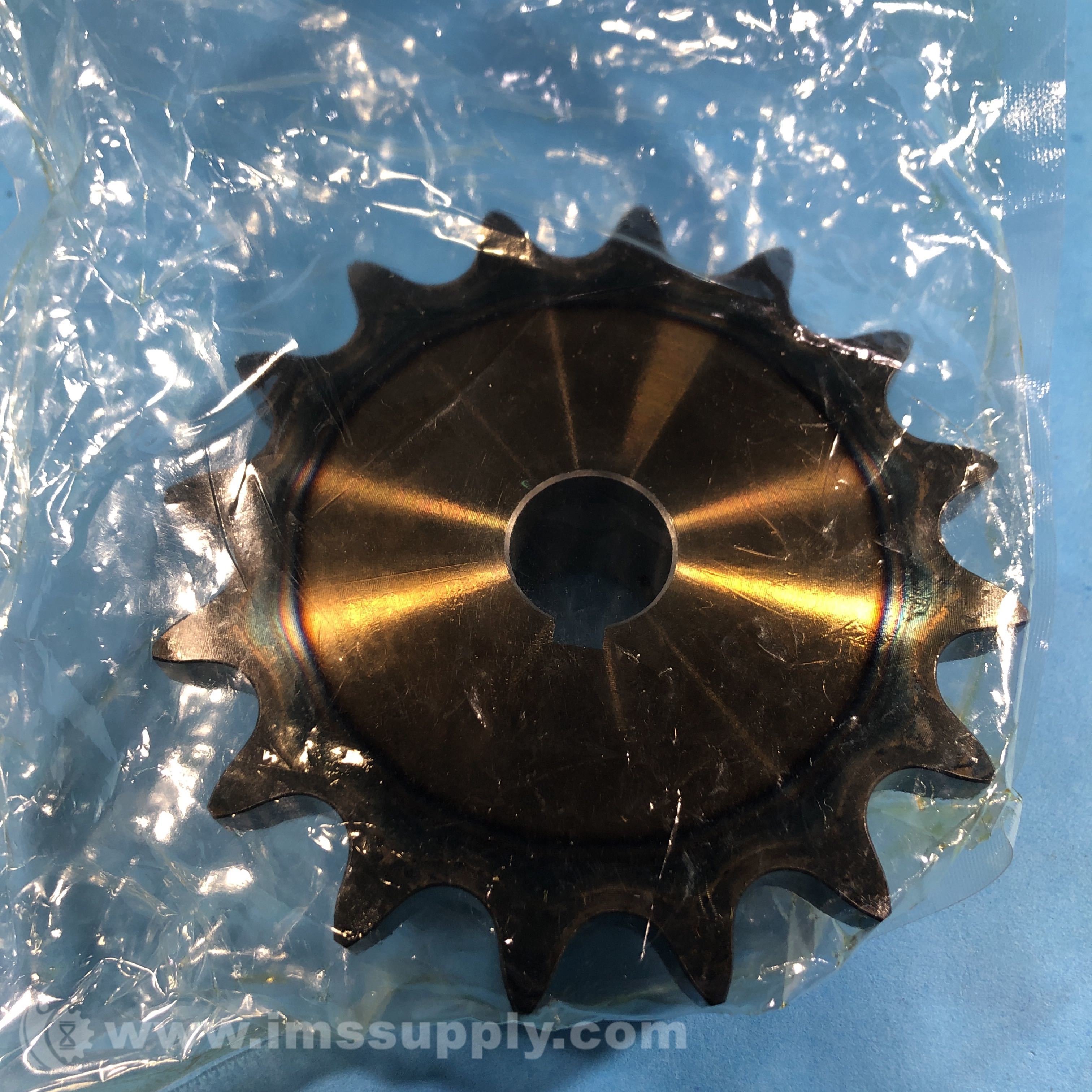 Kana FBN60B16D20 Sprocket Bearing, Keyed Bore, 16 Teeth - IMS Supply