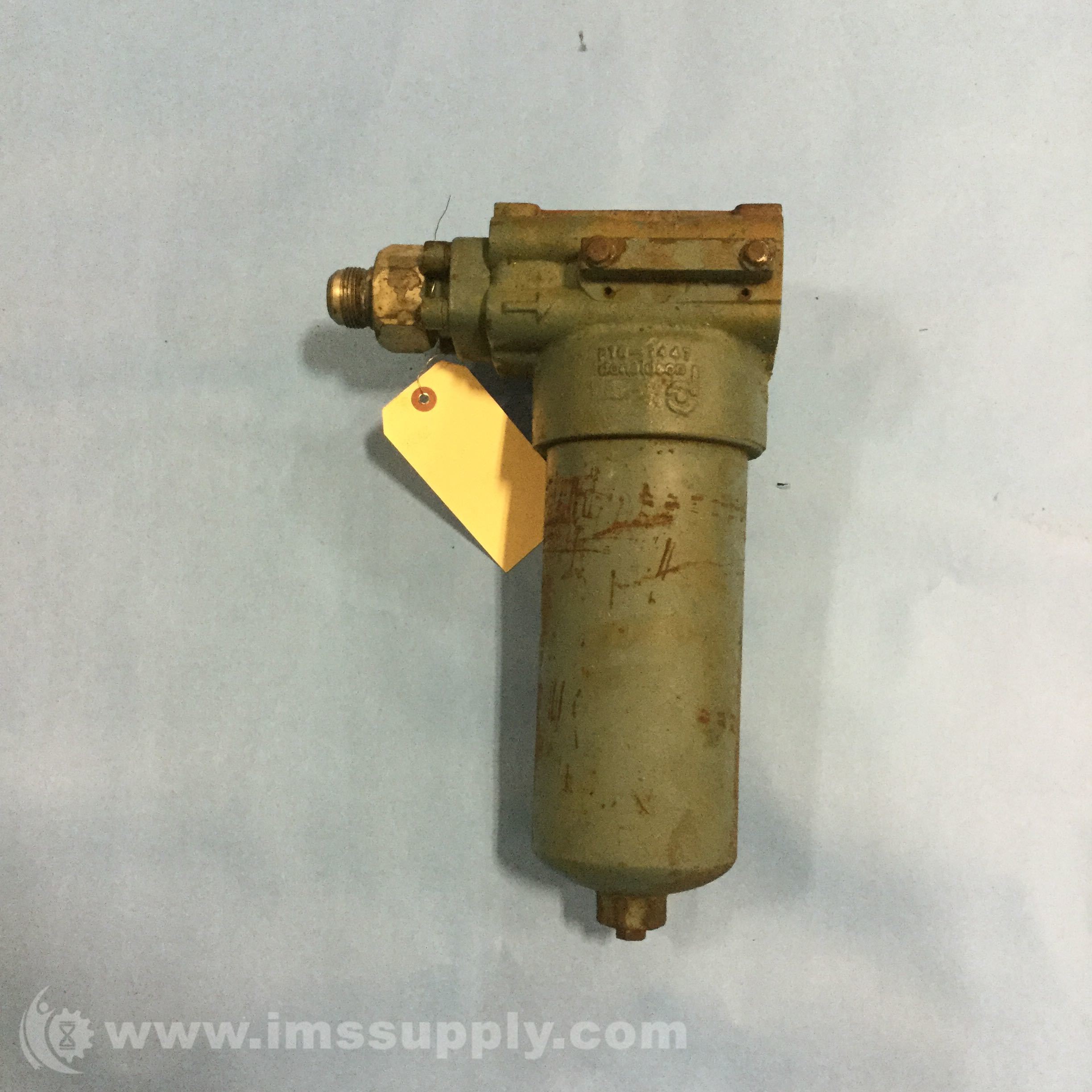 Donaldson P18-1447 Hydraulic Pressure Filter 3000PSI - IMS Supply