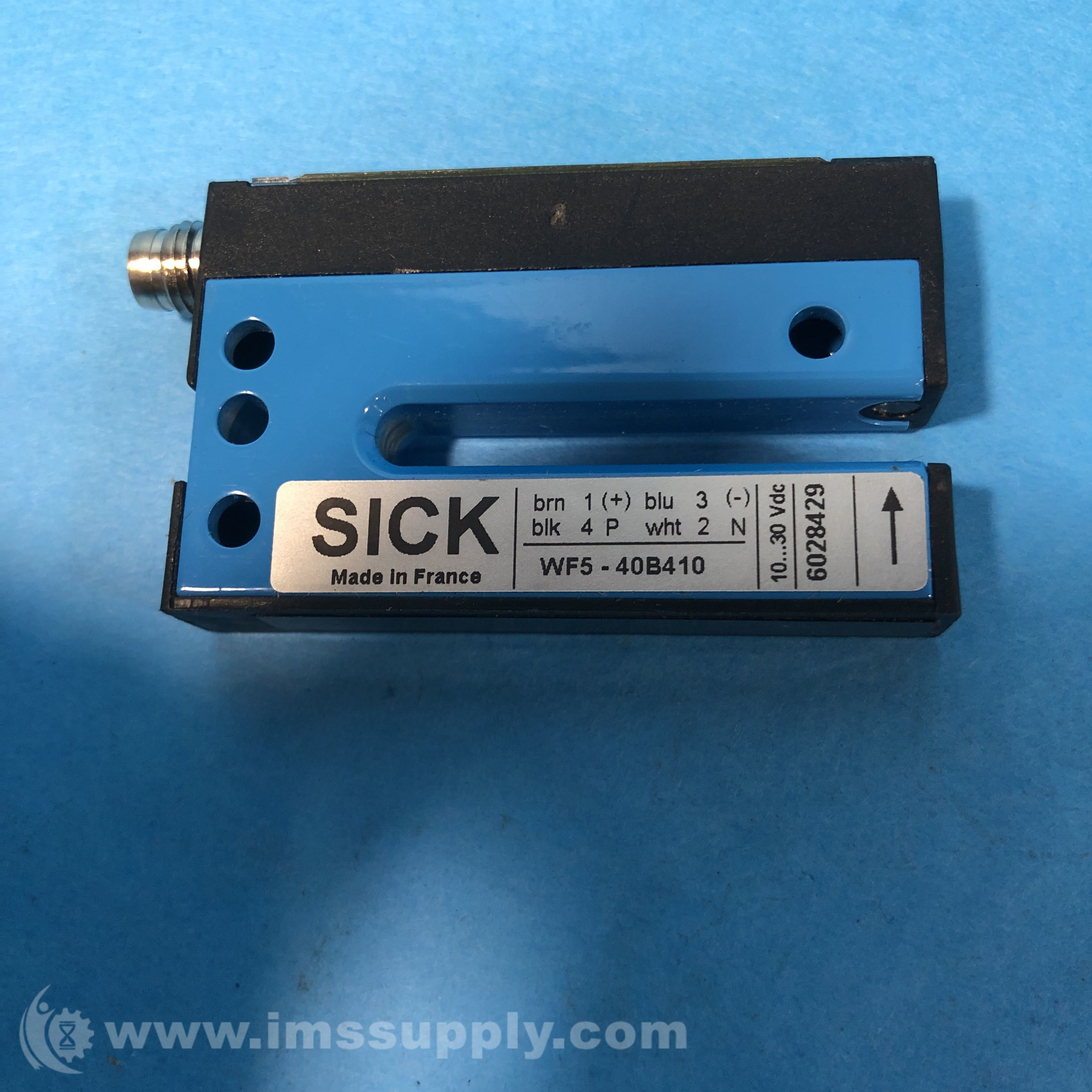 Sick WF5-40B410 Fork Sensor - IMS Supply