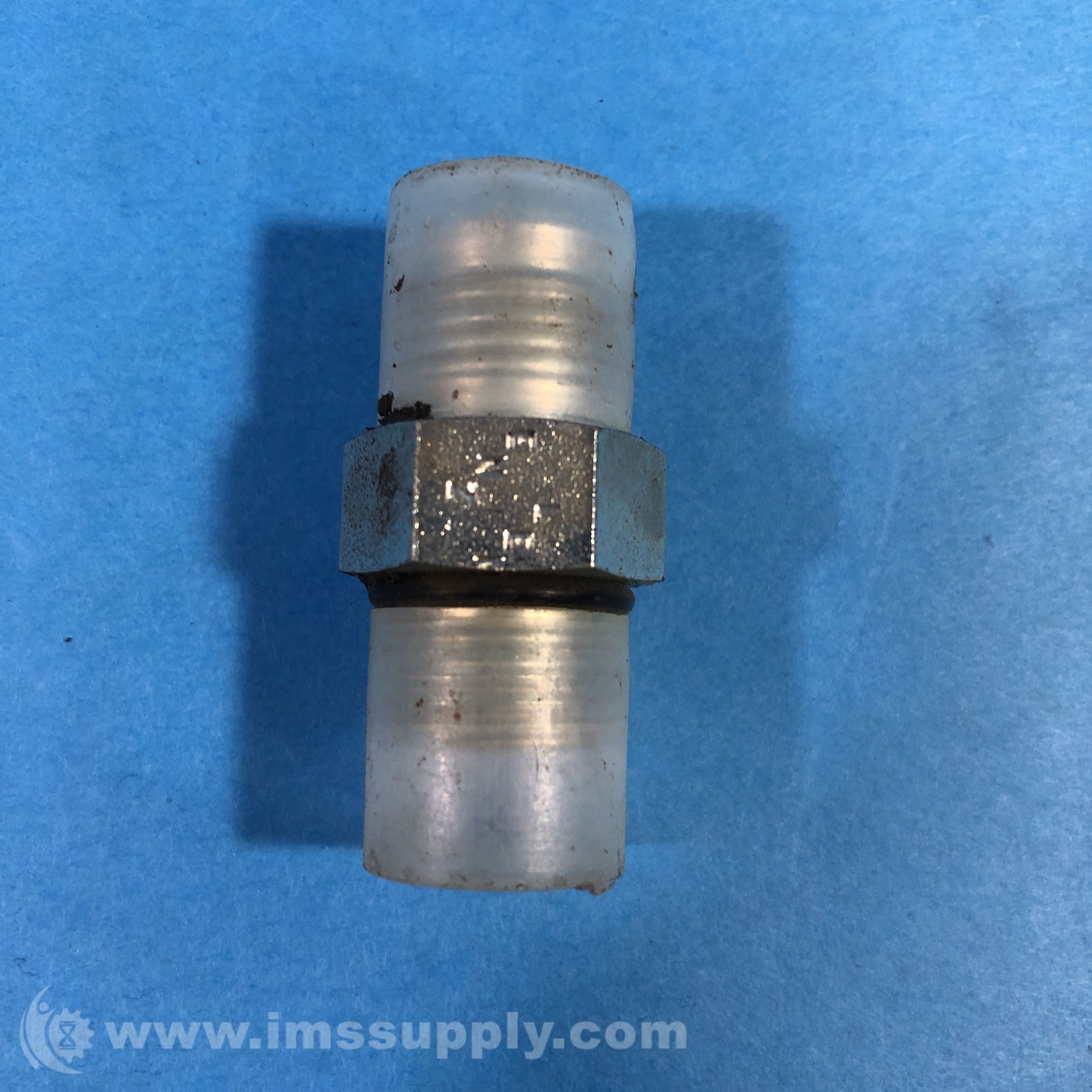 Lenz Threaded Pipe Fitting Nipple - IMS Supply