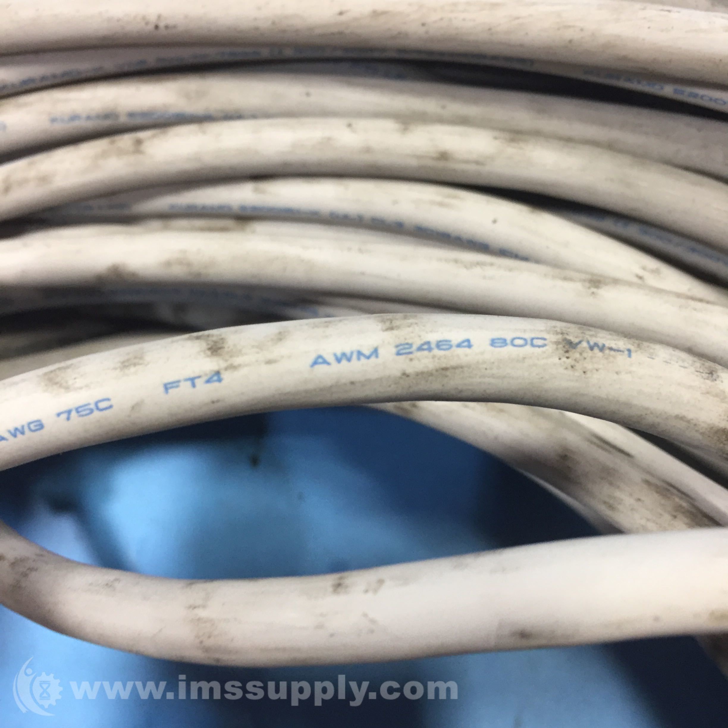 Kuramo E200151-K Communication Cable, 350 Feet LG - IMS Supply