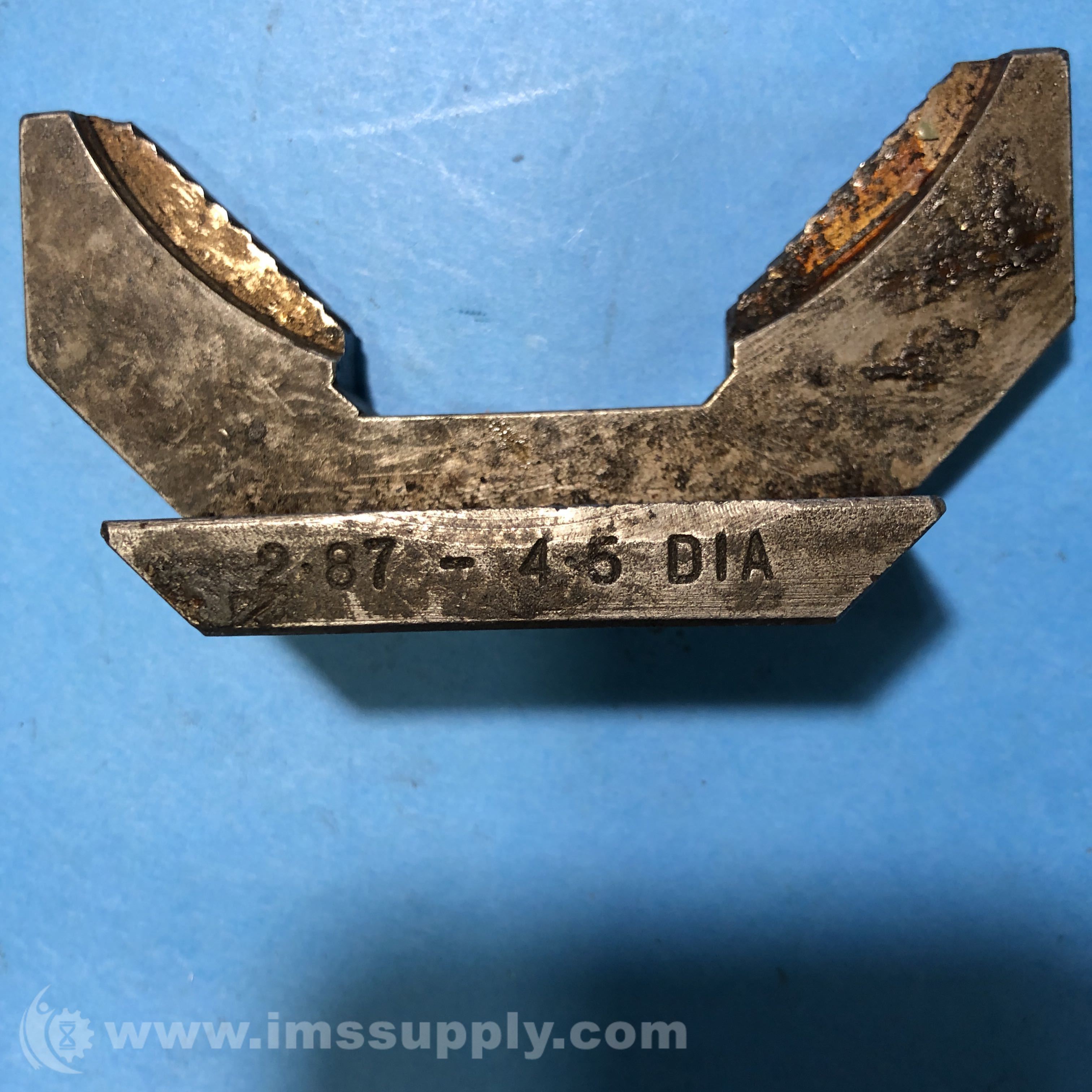 Hey Machine Tools 5446-22D Bar Rest - IMS Supply