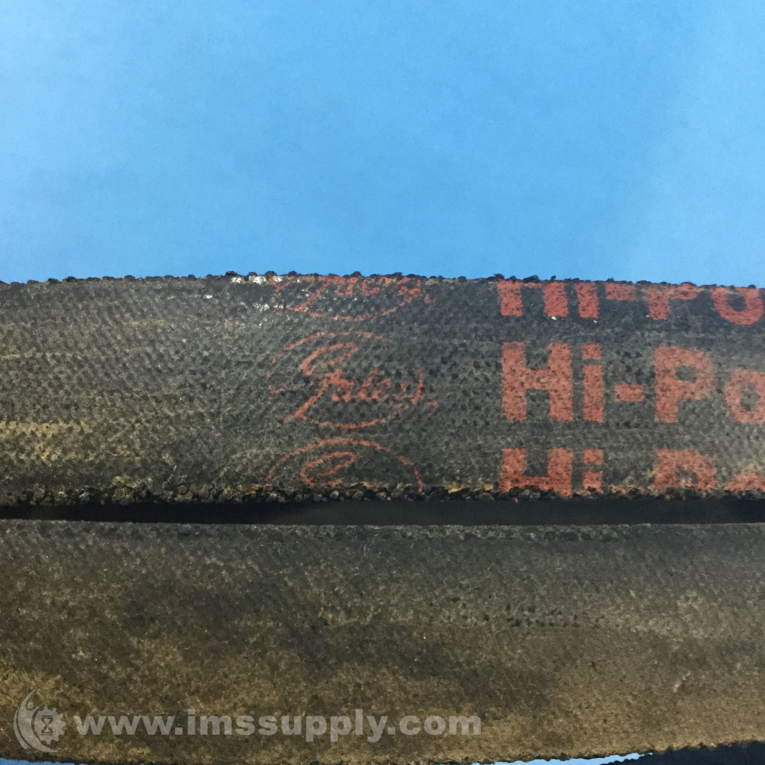 Gates B106 Hi-Power II V-Belt, Belt Height: 13/32 - IMS Supply
