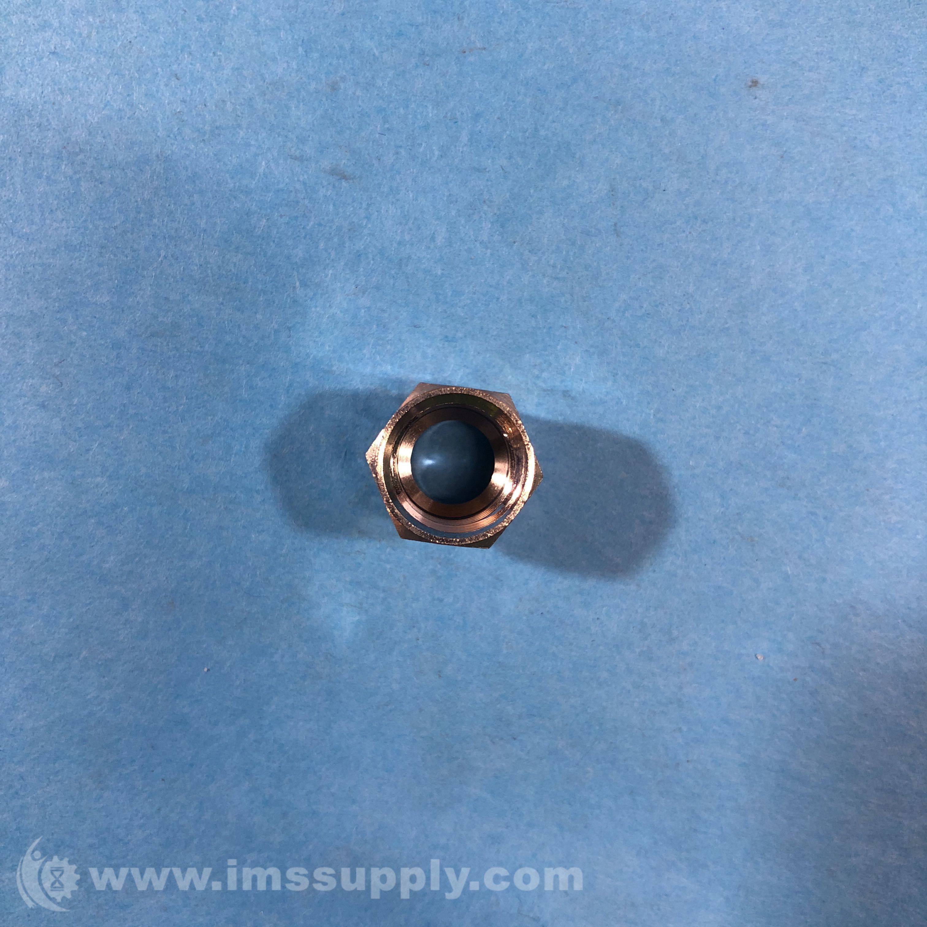 Stainless Steel Hex Fitting - IMS Supply
