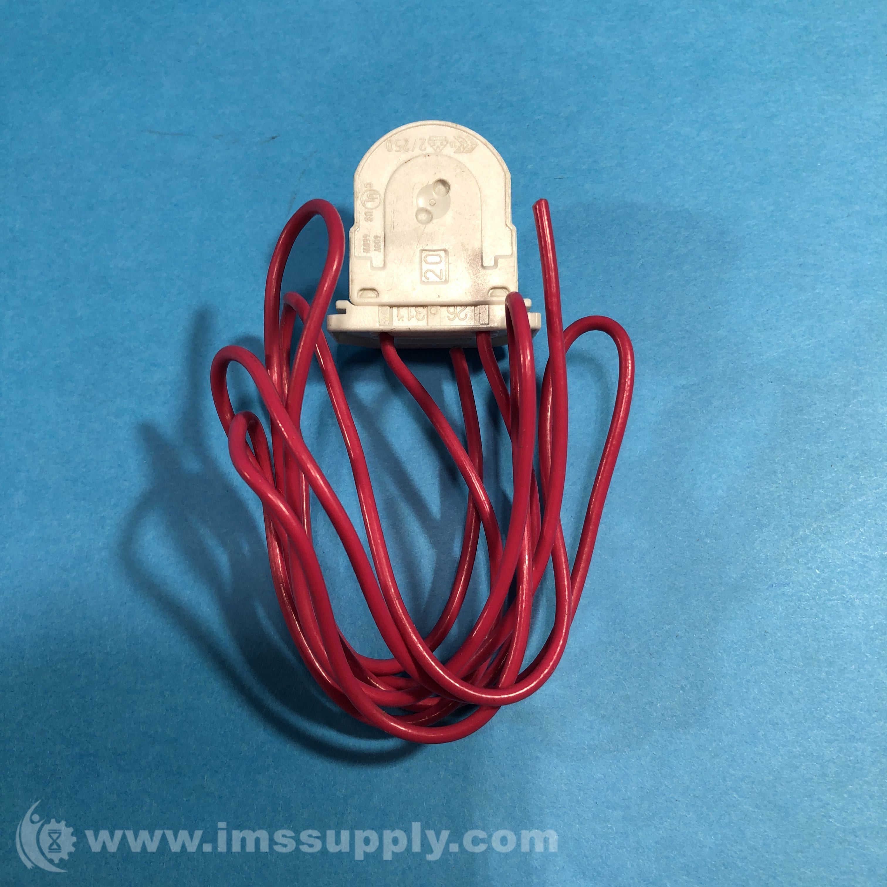 Bjb 26.311 Lamp Holder - IMS Supply