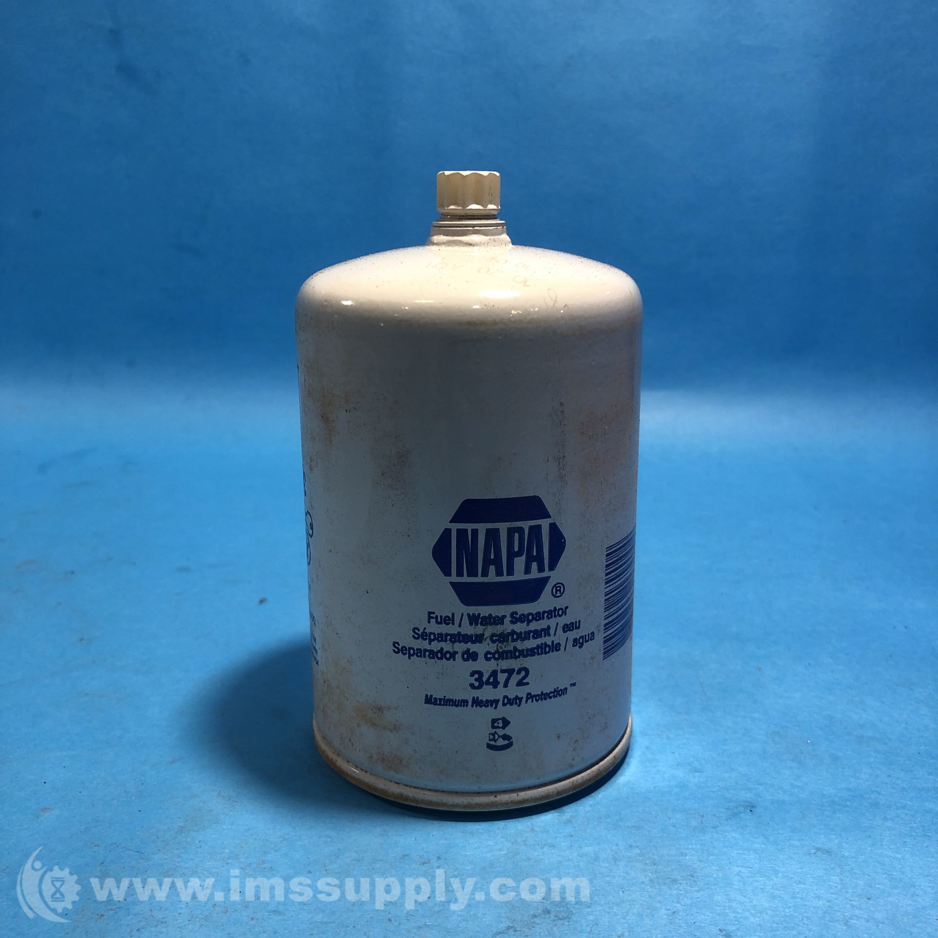 Napa 3472 Gold Fuel Filter - IMS Supply