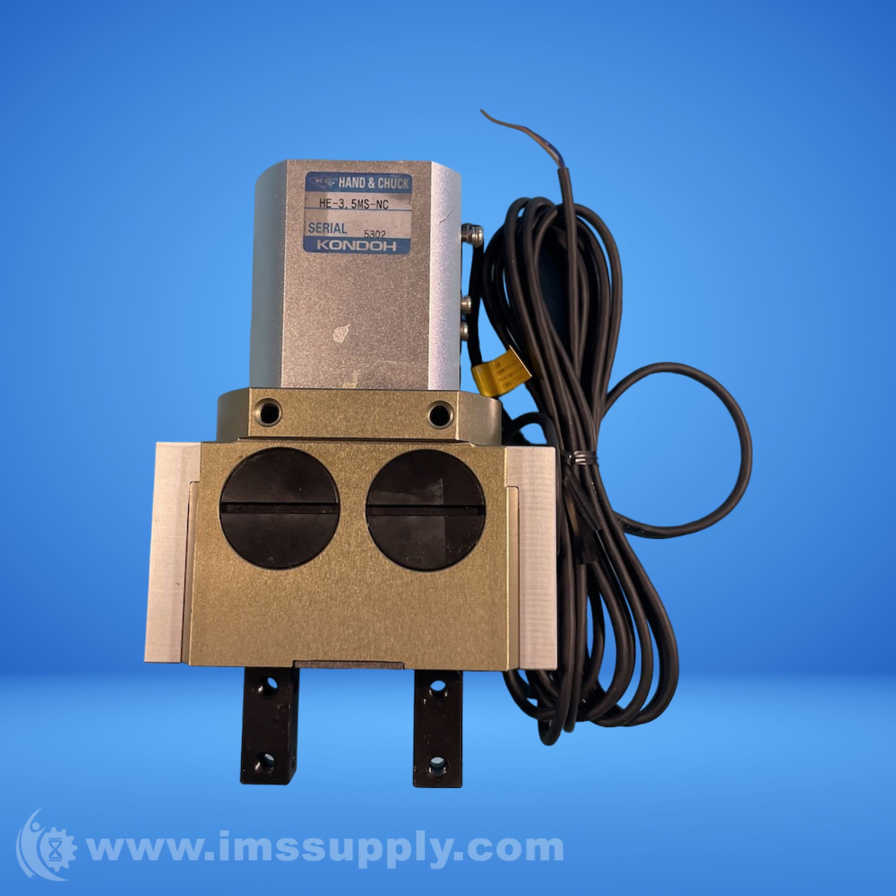 Kondoh HE-3.5MS-NC Gripper - IMS Supply