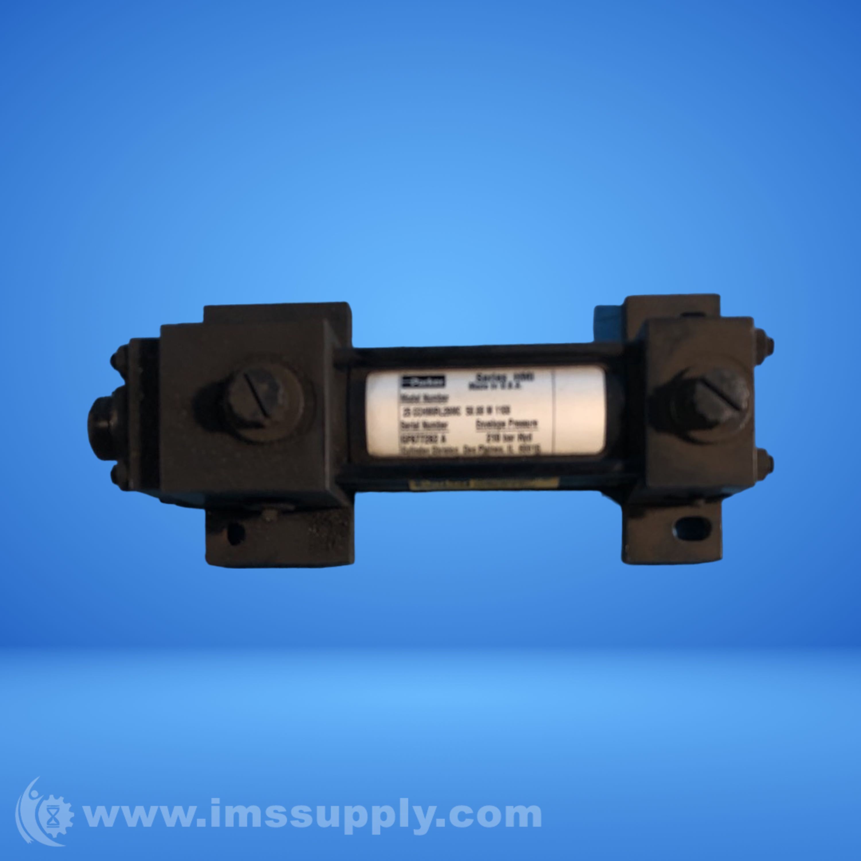 Parker Cylinder Division 25CCHMIRL29MC50.00M1100 - IMS Supply
