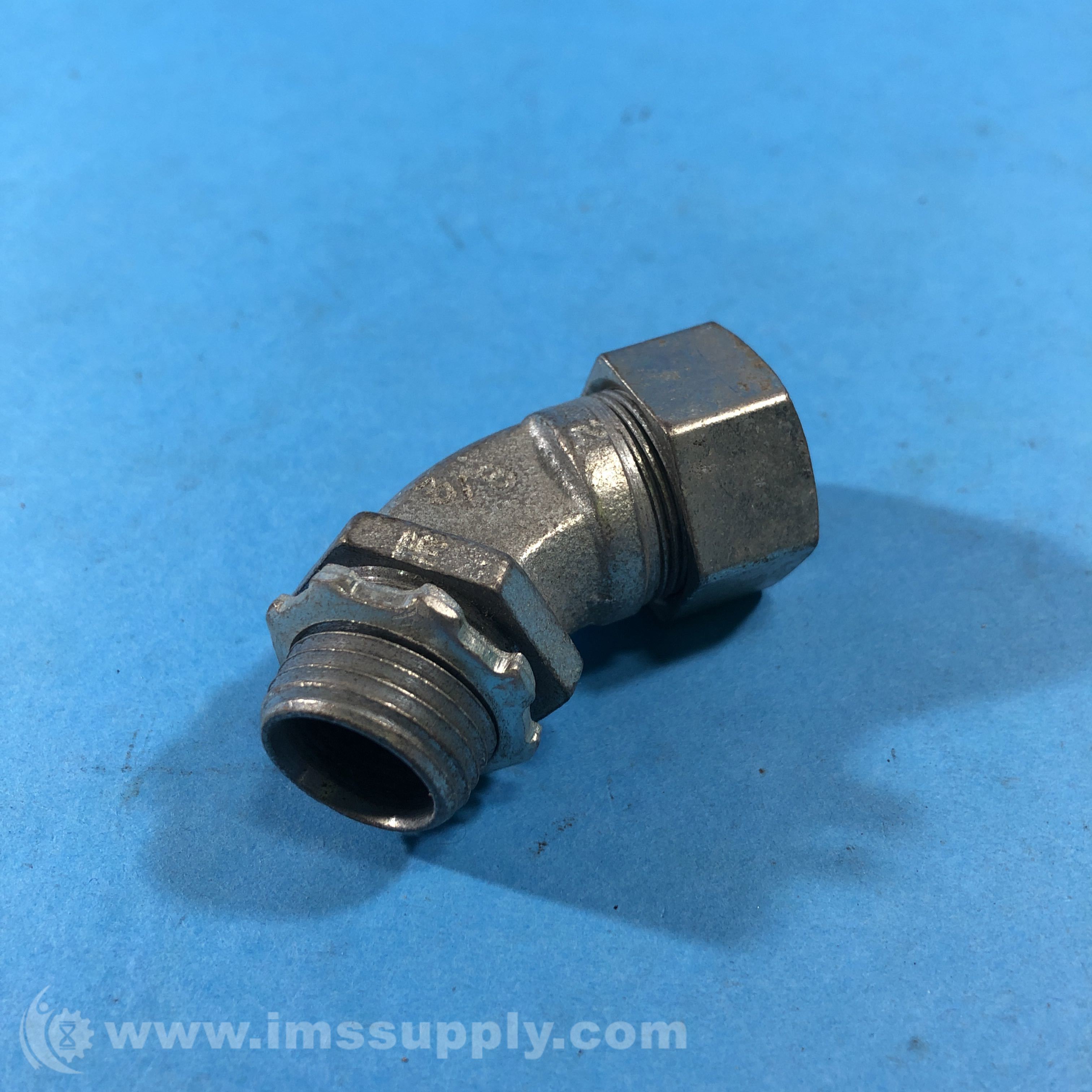 Raco Connector, Liquid-tight - IMS Supply
