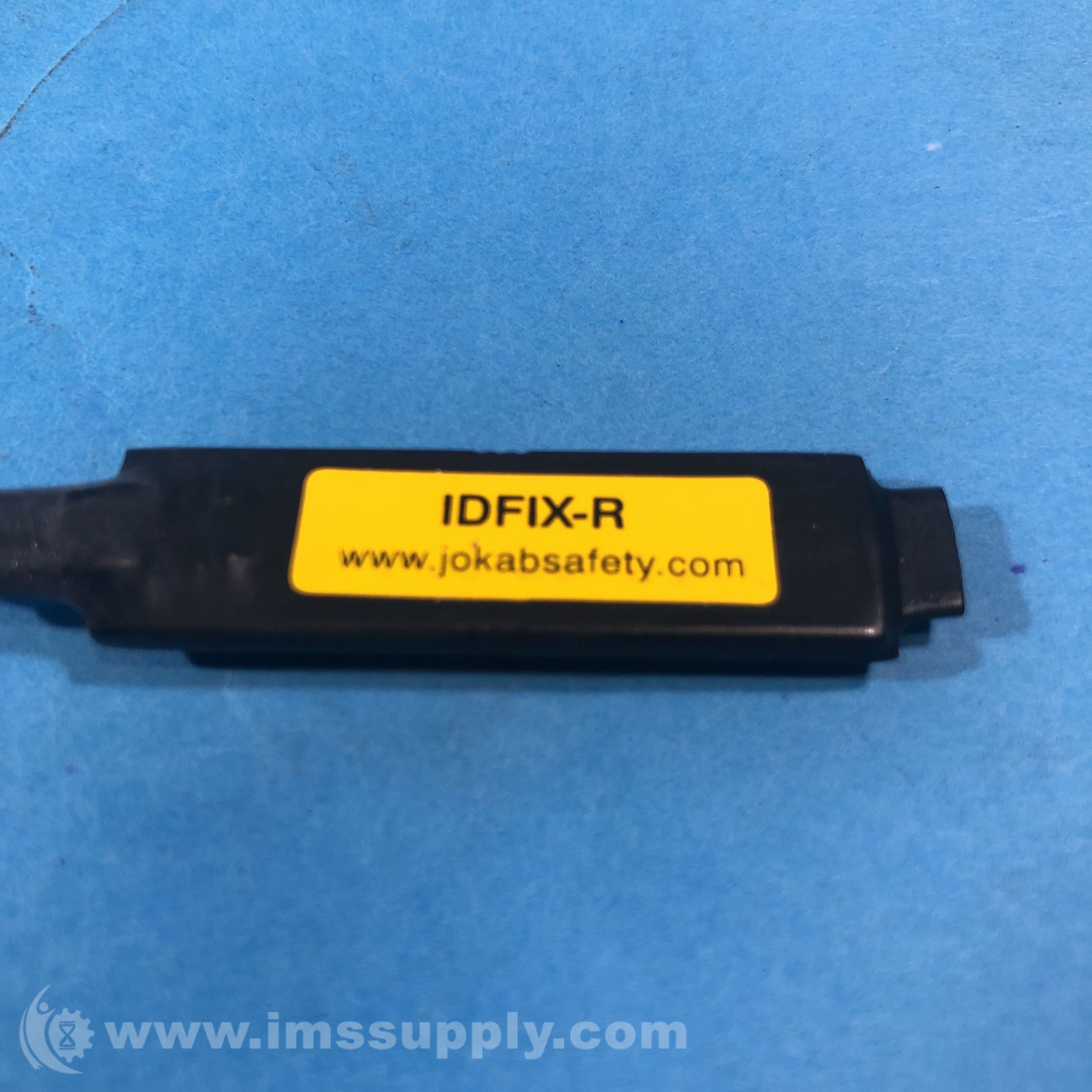 Jokab Safety IDFIX-R Pluto Identifier - IMS Supply
