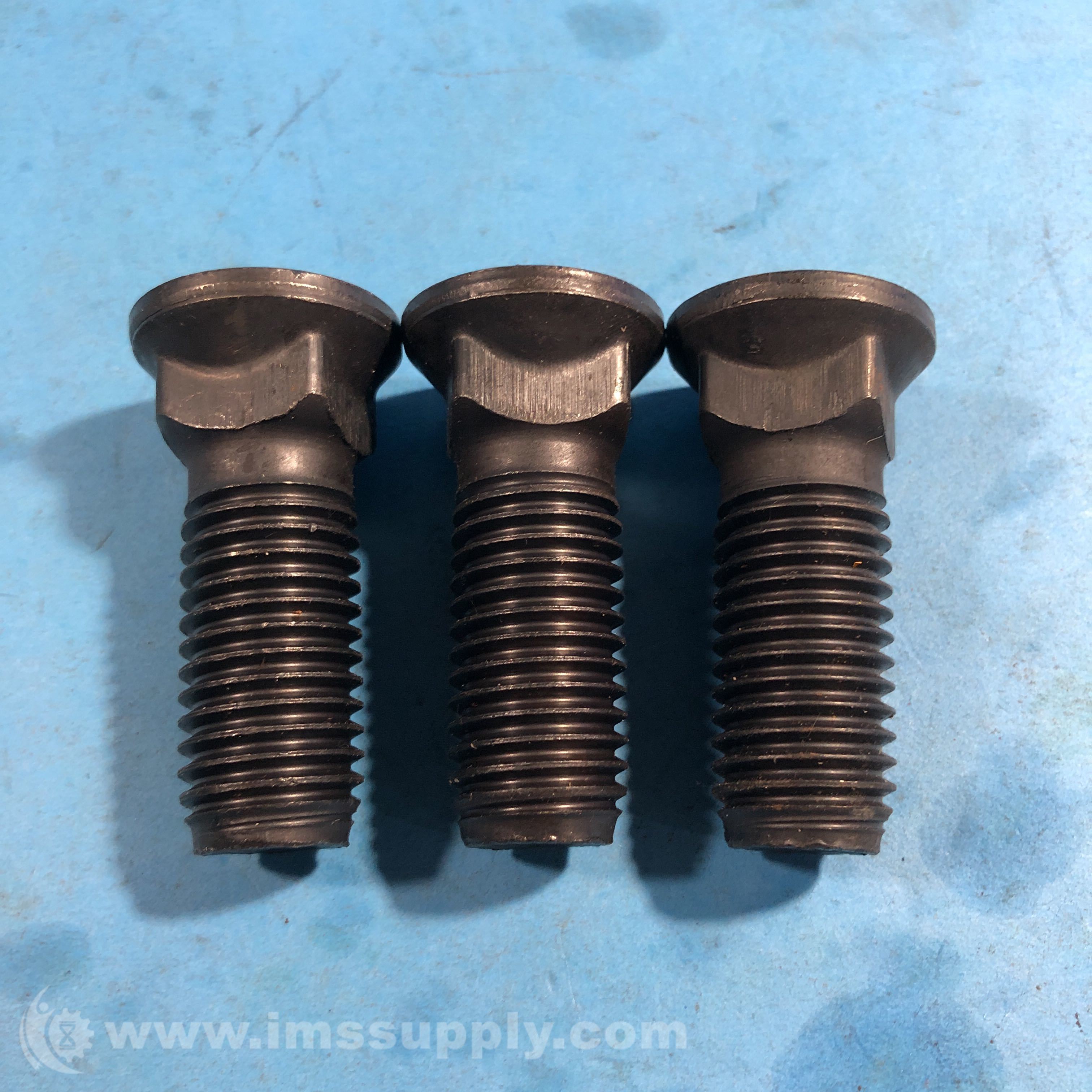 Caterpillar 4F7827 Bag of 3 Plow Bolt - IMS Supply