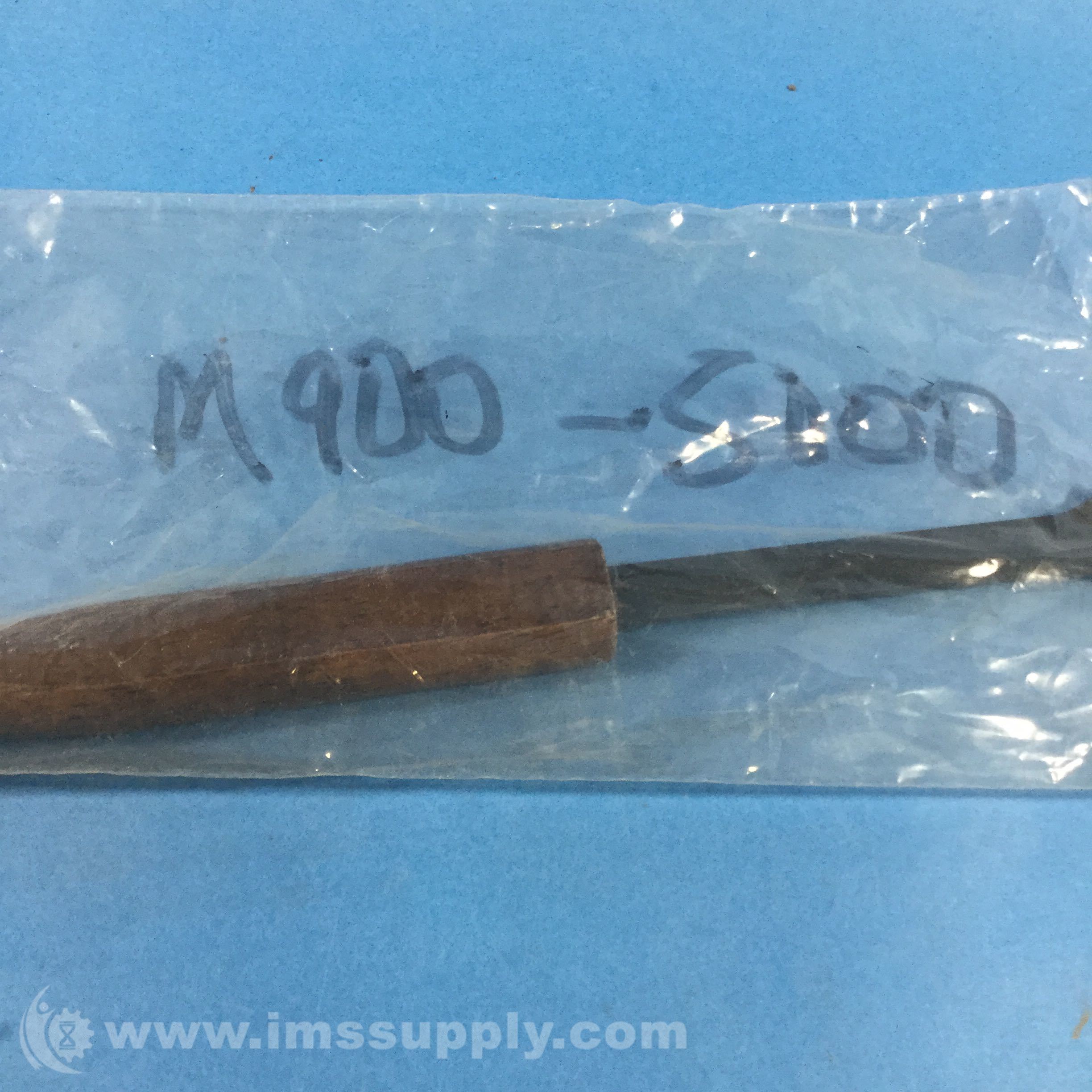 Mohawk Finishing Products M900-5000 Burn-In Knife Straight Rigid - IMS ...