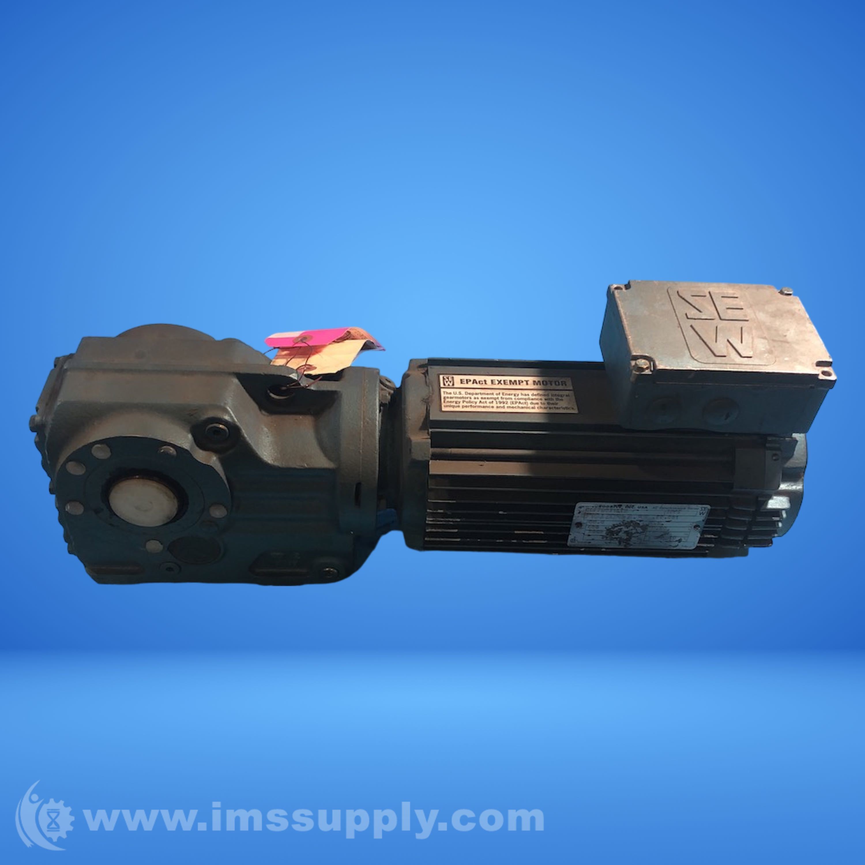 Sew Eurodrive KA37DY71LTH - IMS Supply