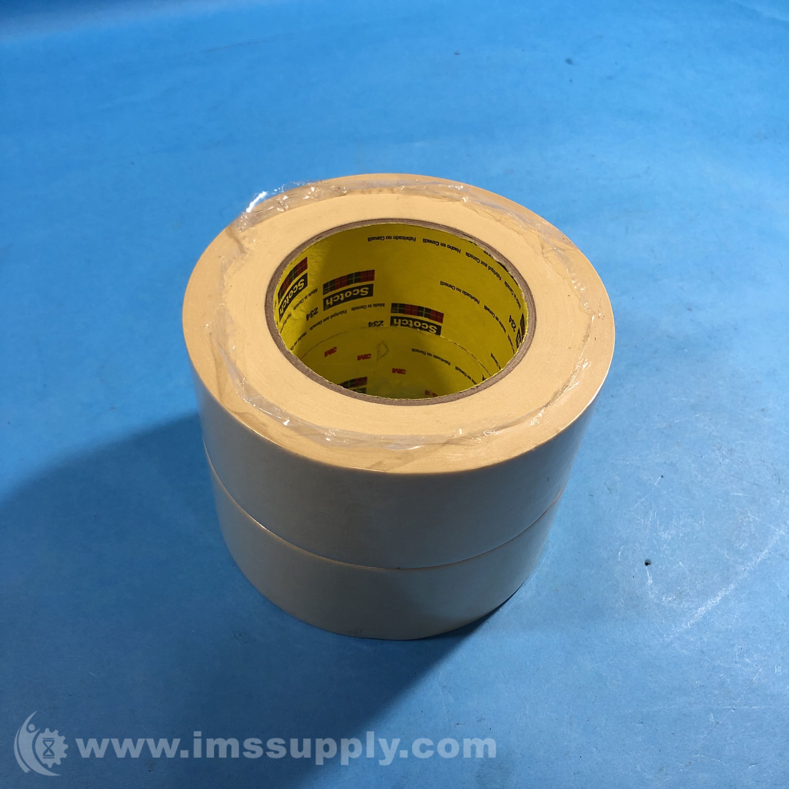 Scotch 234 Pack of 2 General Purpose Masking Tape - IMS Supply