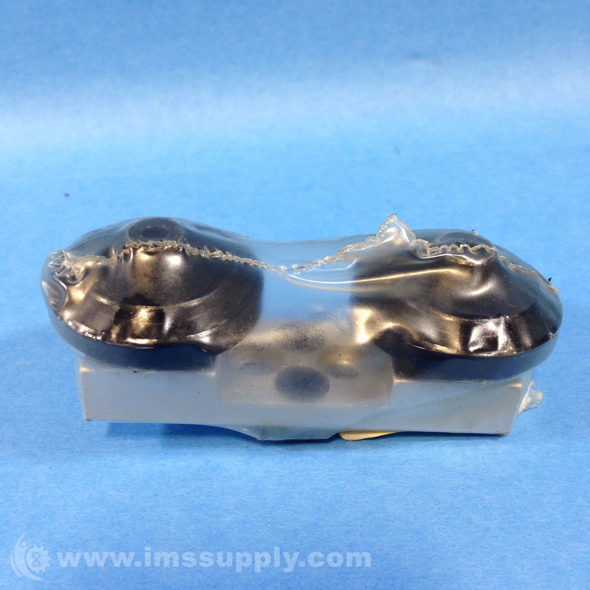 80/20 2751 10 Series Dual Roller Wheel Bracket Assembly - IMS Supply