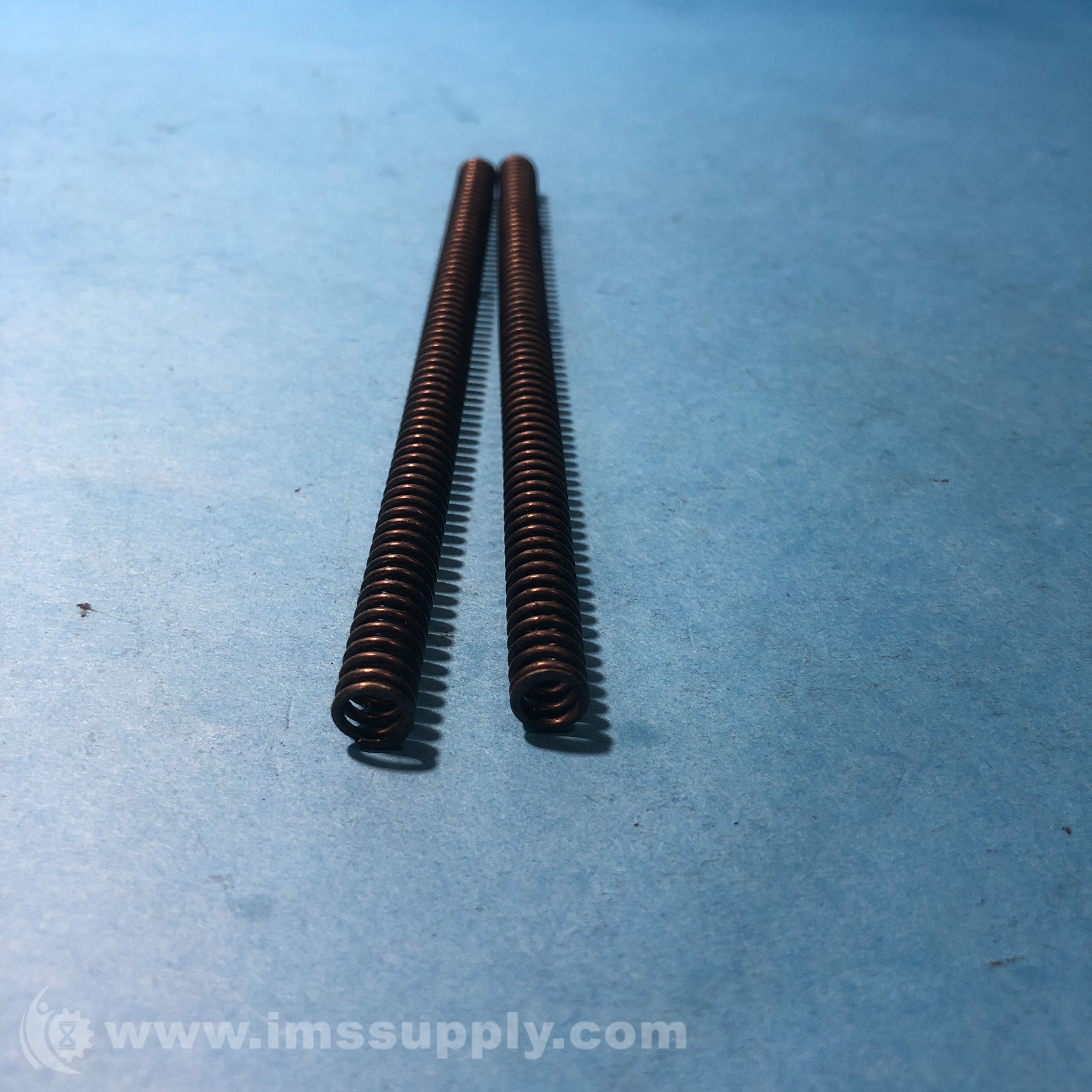 Set of 2 Compression Springs, 7'' LG - IMS Supply
