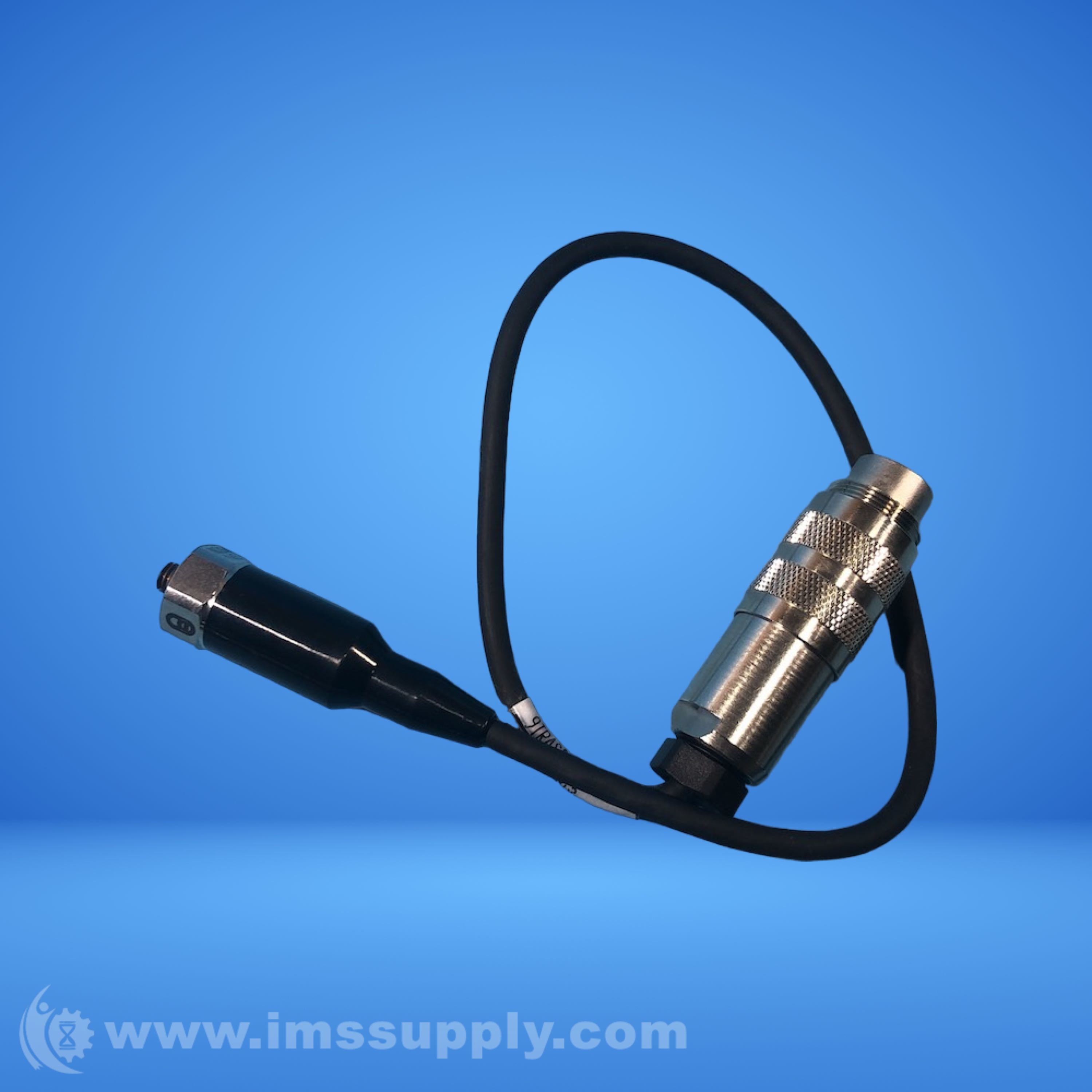 Balance Systems 9TRASDACC00300 Cable Assembly, 2 Connectors - IMS Supply