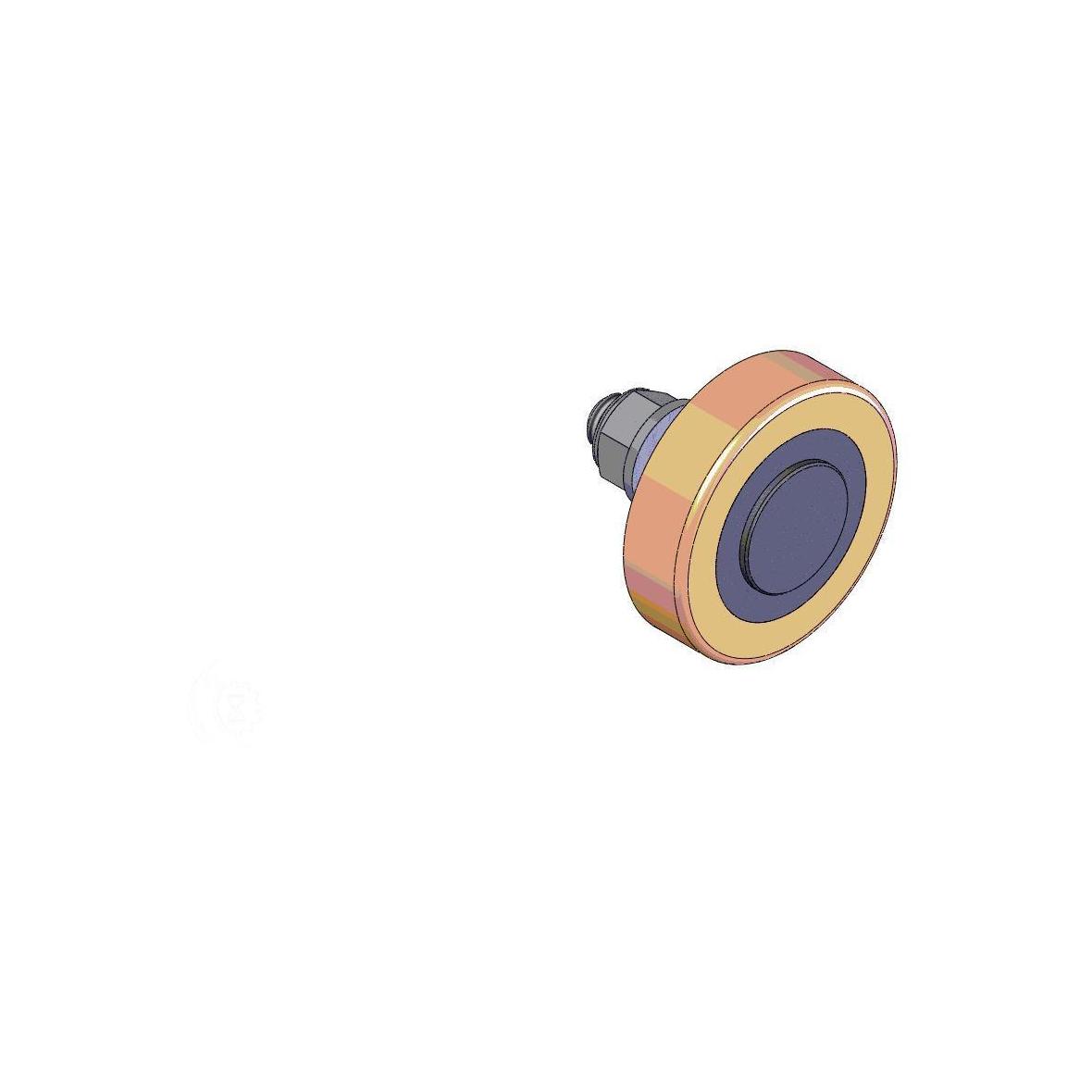 Conductix Wampfler 030101-100 SPARE PART ROLLER 100ST - IMS Supply