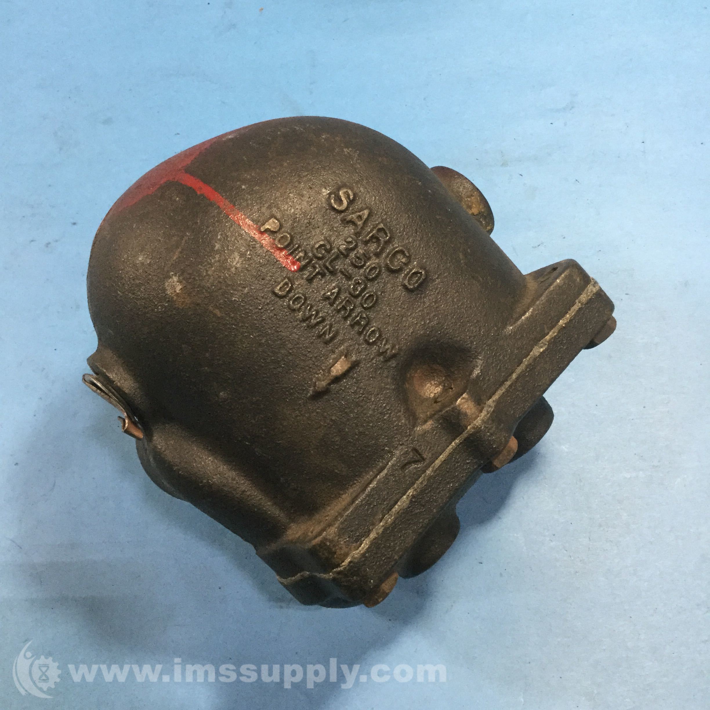 Spirax Sarco Limited 52589 FA-150 Liquid Drain Trap - IMS Supply