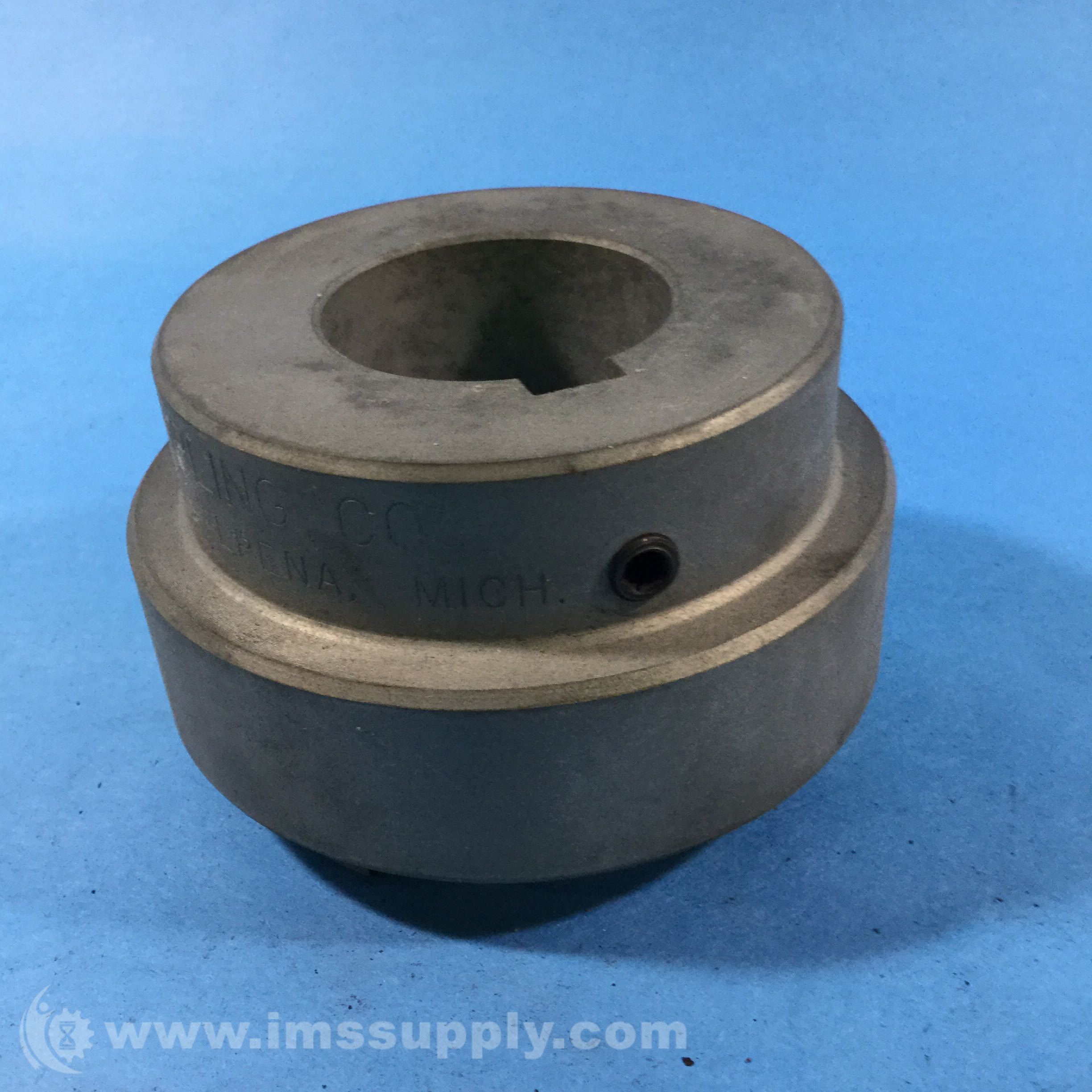 Magnaloy Couplings 300-HUB Drive Coupling Hub 1-1/8 x 1/4 - IMS Supply