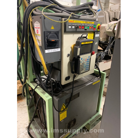 Fanuc LR MATE 200i Robot Arm - IMS Supply