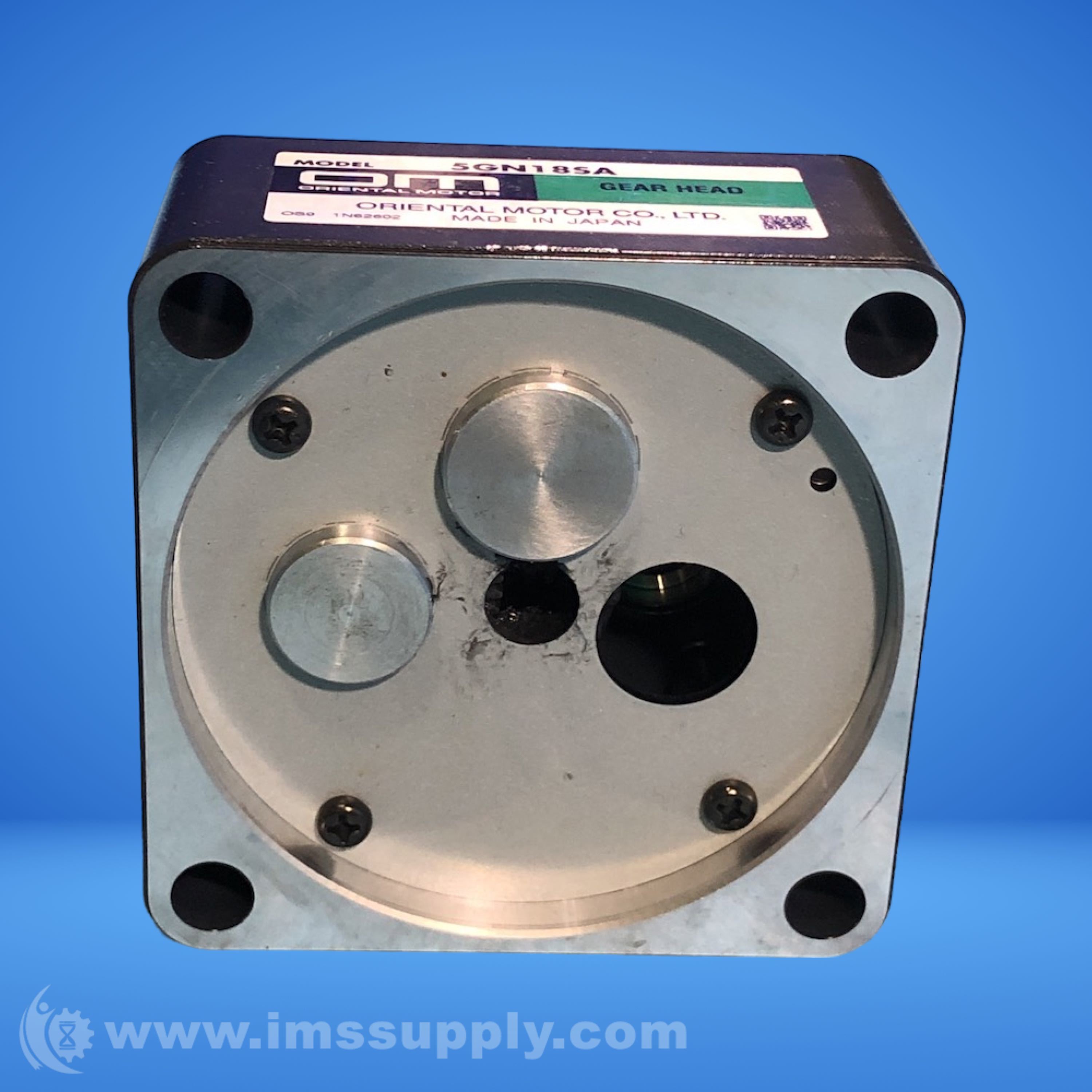 Oriental Motor 5GN18SA - IMS Supply
