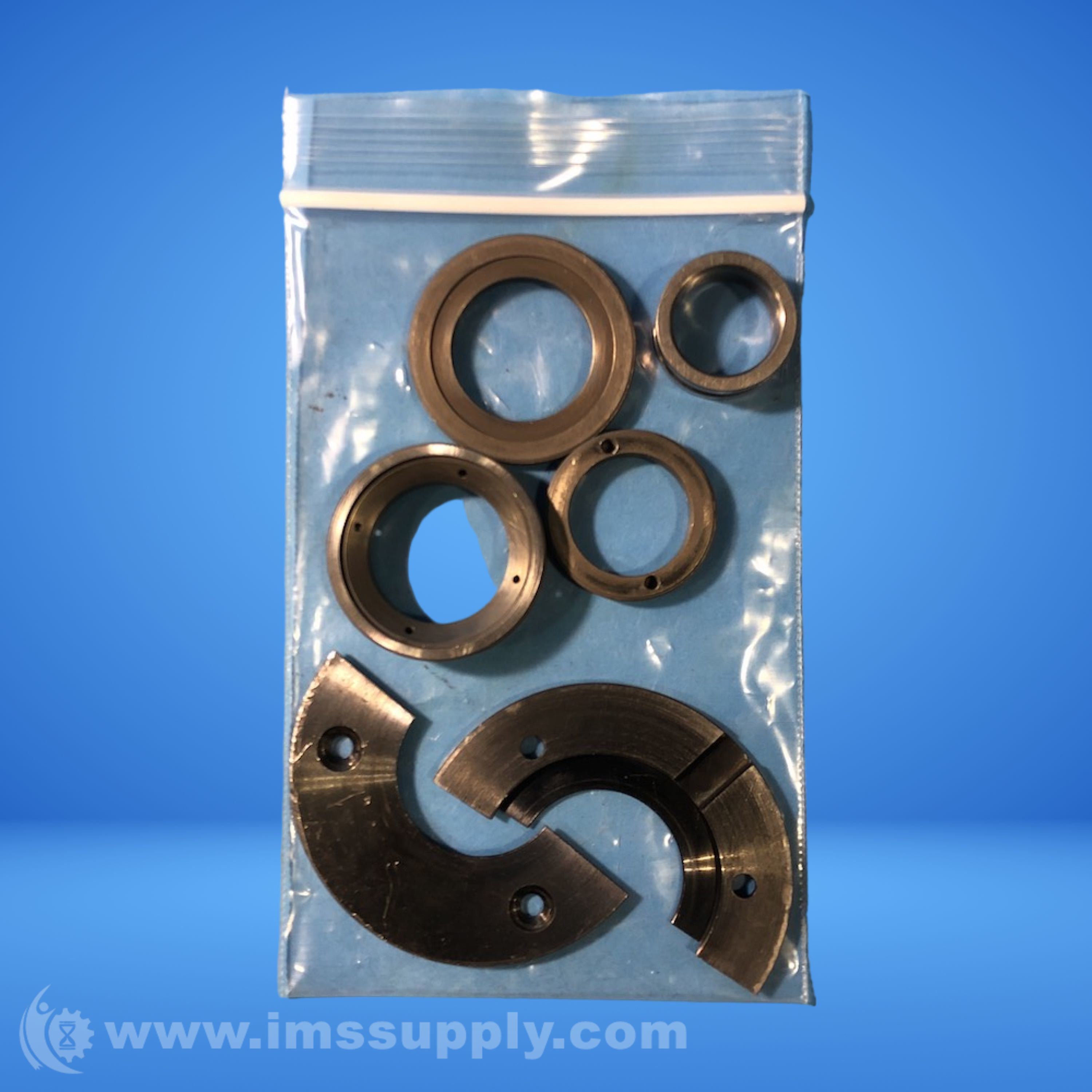 GMN TSSV-120S-6000-5R AC Servo Spindle Part Kit - IMS Supply