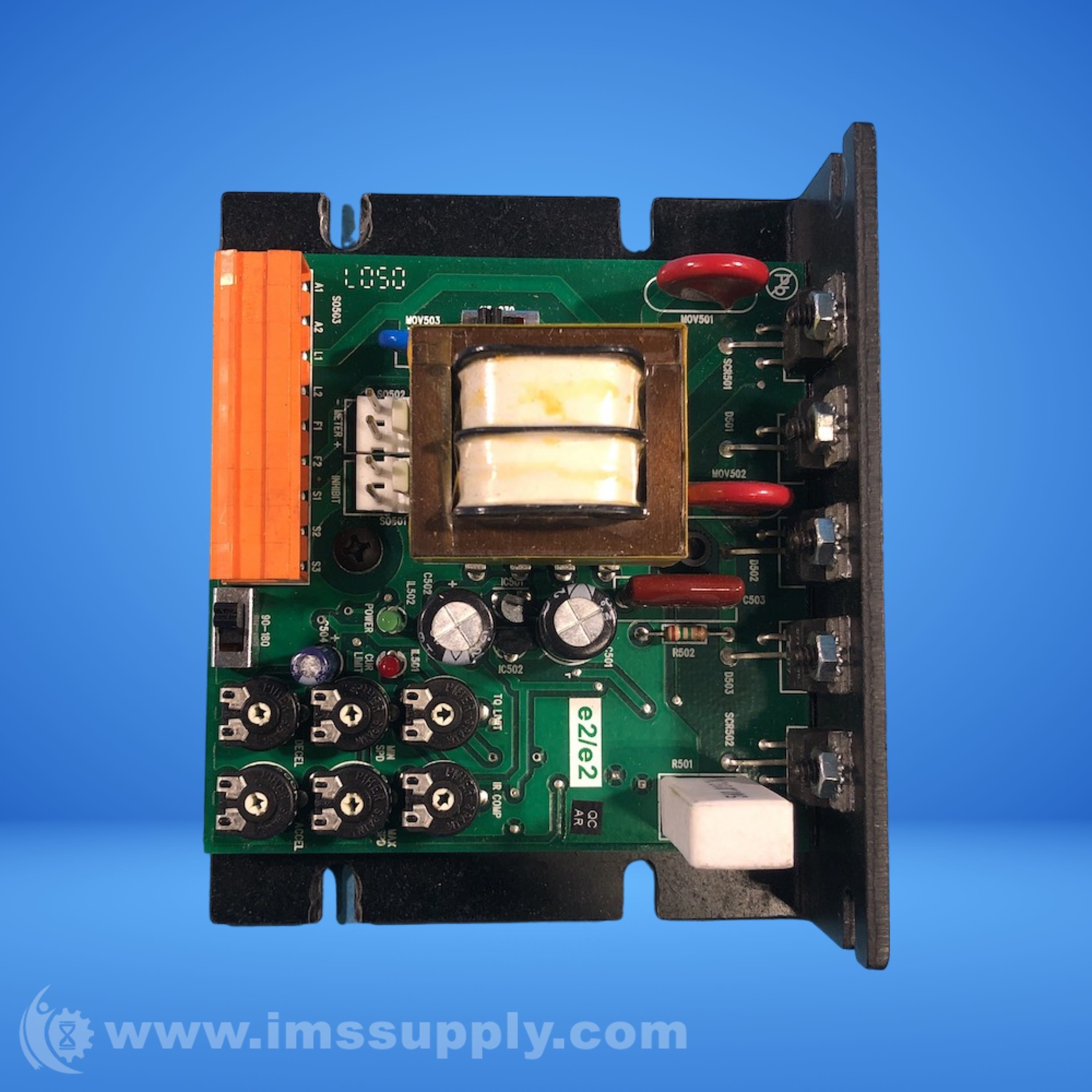 Minarik Drives MM23001C-Q Quick Disconnect Terminal Board - IMS Supply
