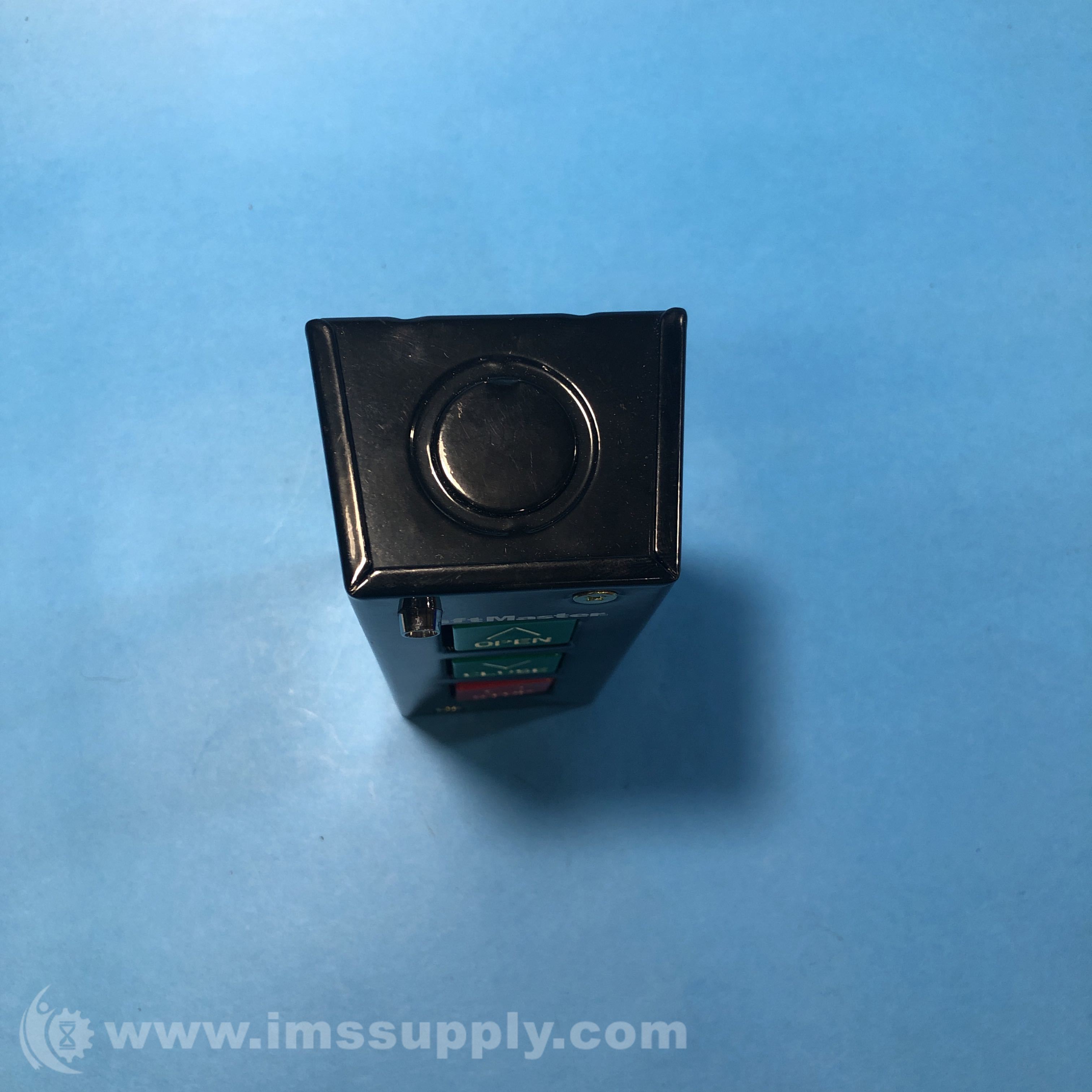LiftMaster 02103L Control Station, 3-Buttons - IMS Supply