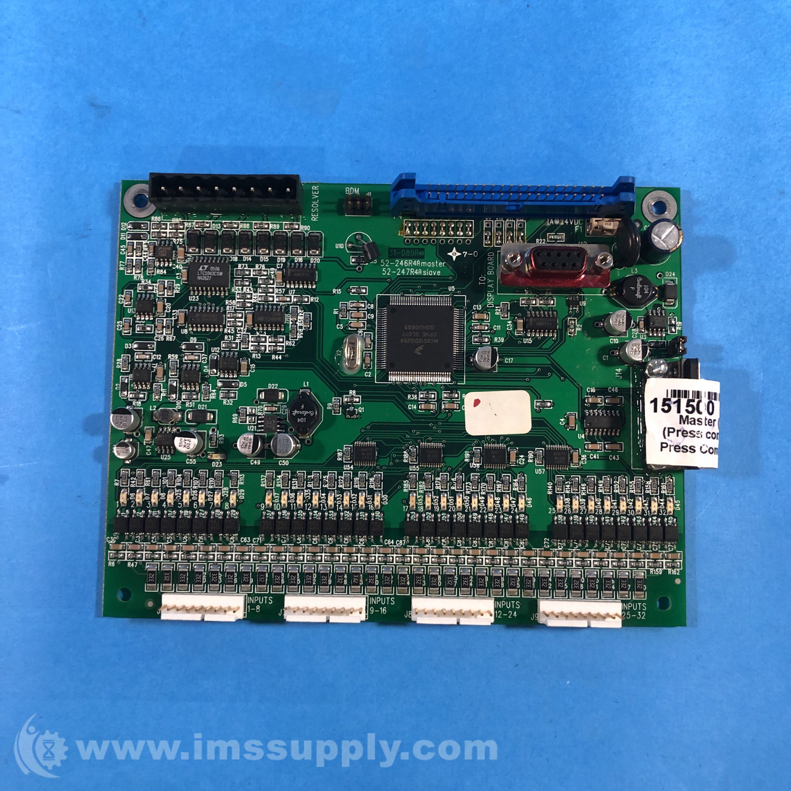 31-089R-4A Circuit Board - IMS Supply