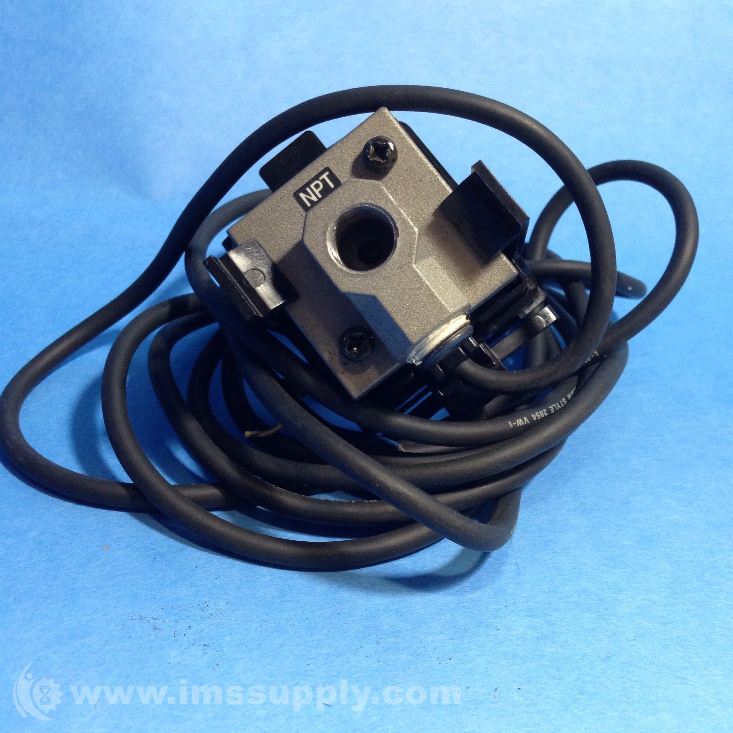 Keyence Corp. AP-33K Pressure Switch - IMS Supply