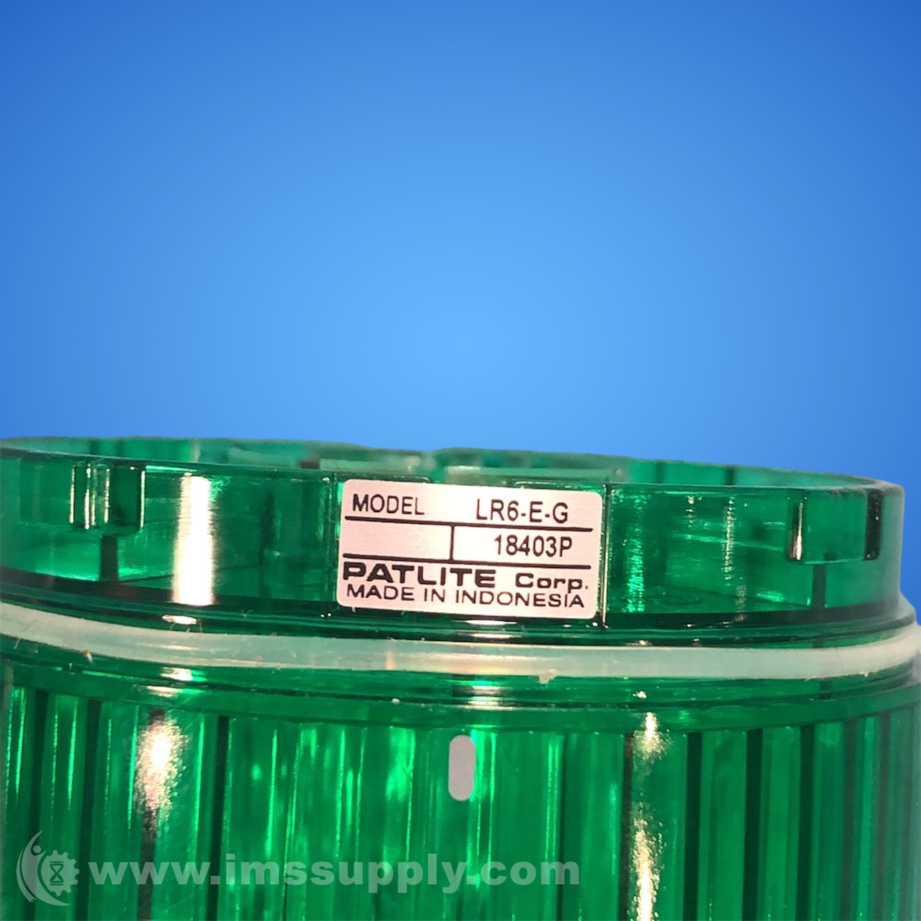 Patlite LR6-_02PJB - IMS Supply