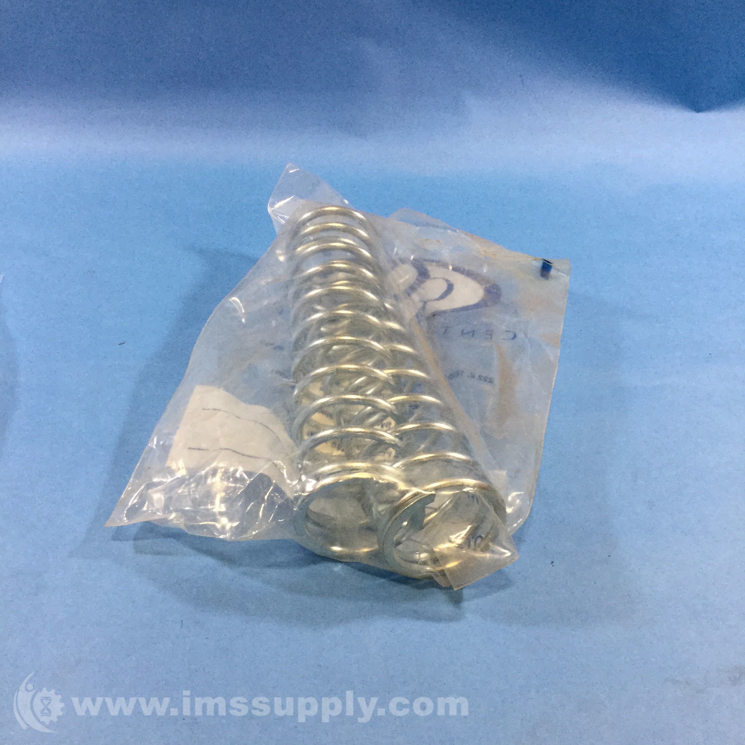 Century Spring 1935 Compression Spring, 2.25x8.13, .207 Wire - IMS Supply