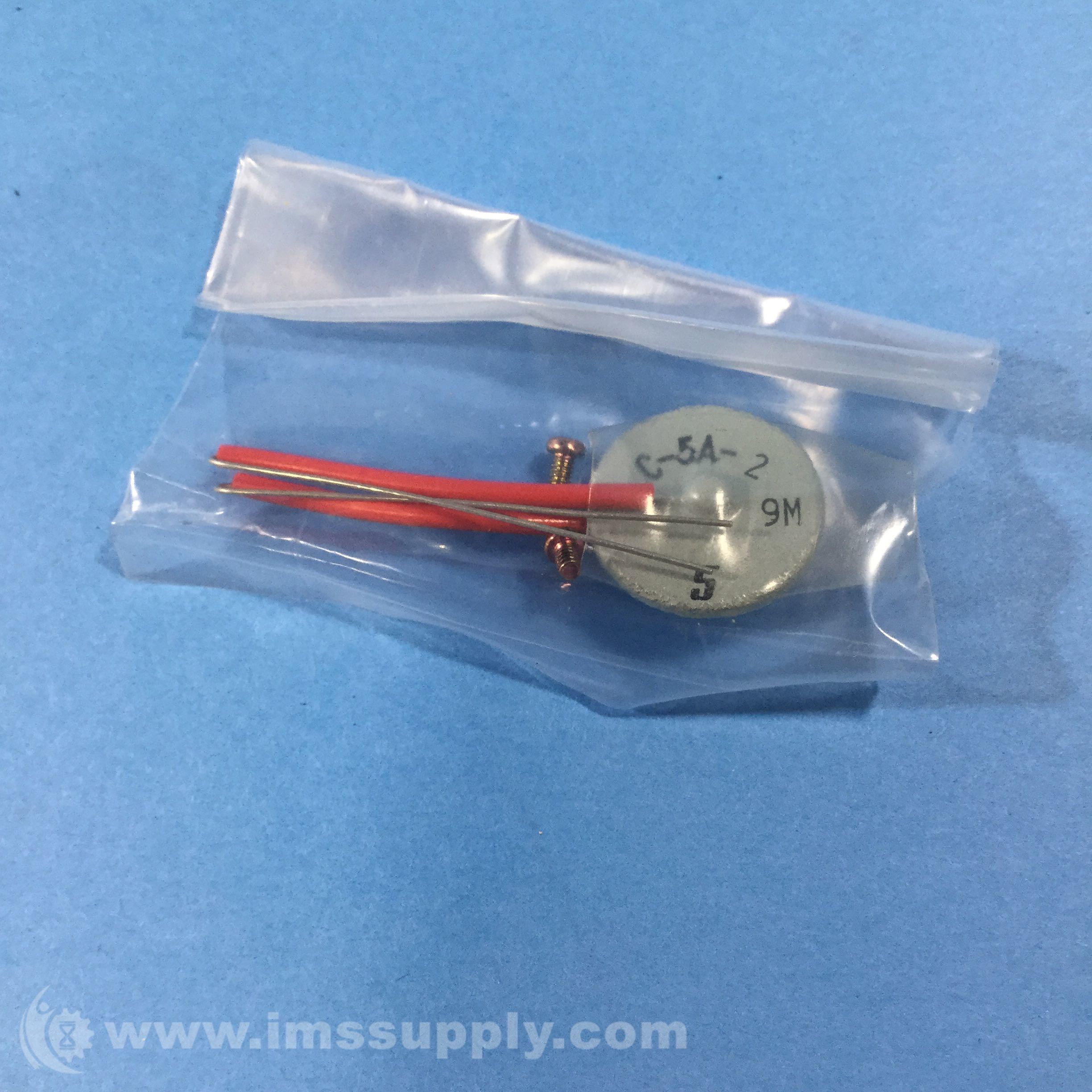 Shinko ERS-135L/FMF-002 Servo Motor Self Brake - IMS Supply