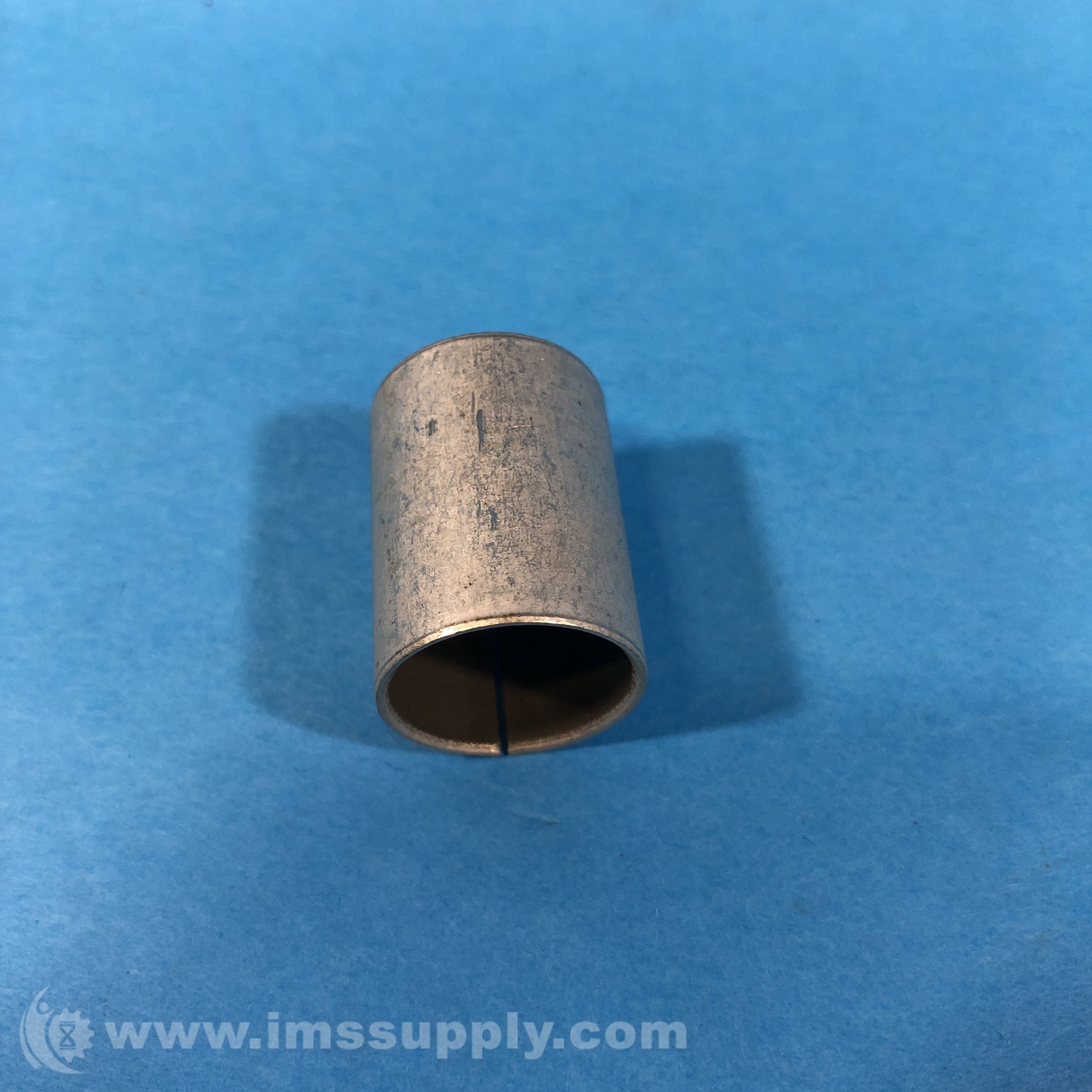 Oiles LFB-1625 Drymet LF Bushing - PTFE Multi-layer - IMS Supply