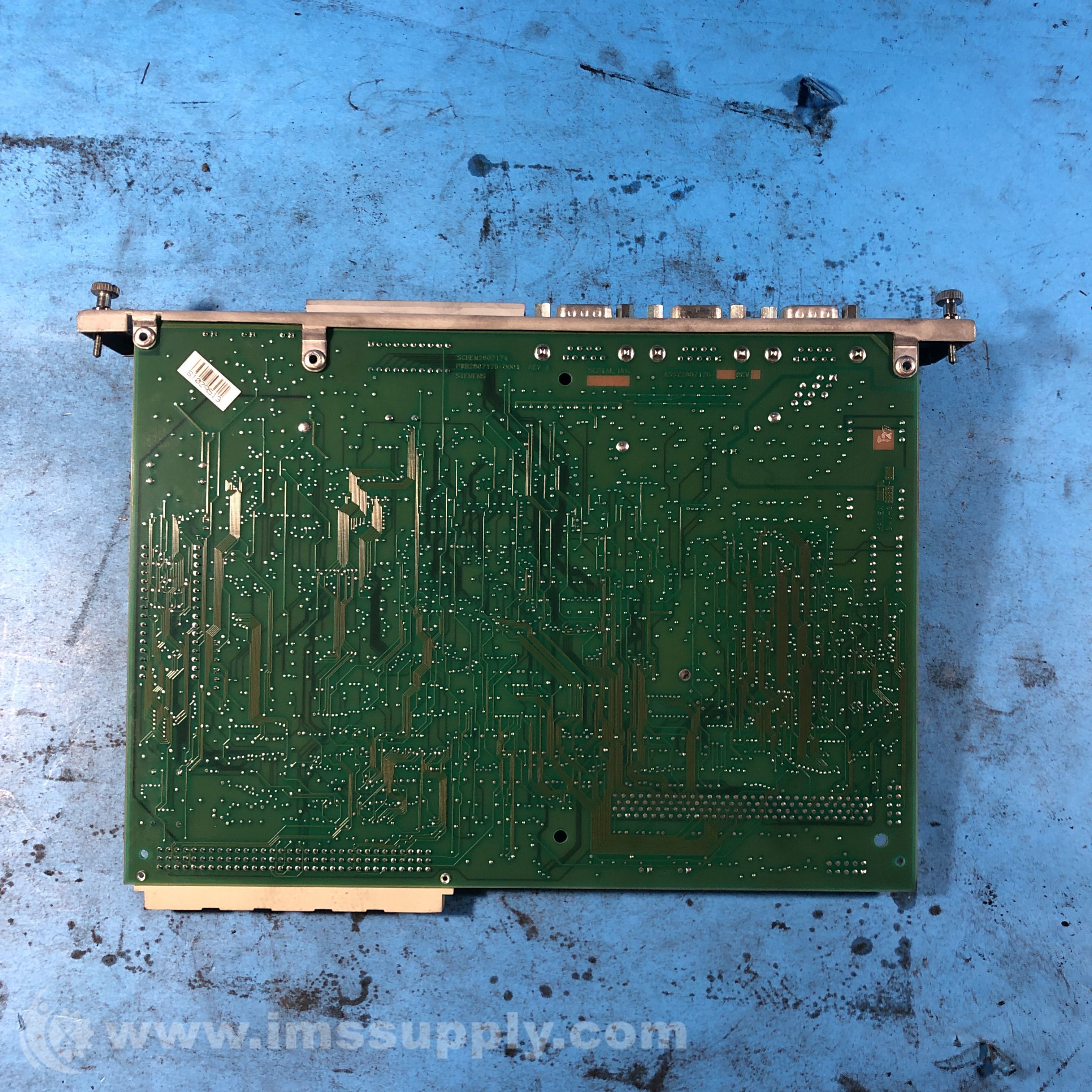Siemens 545-1105 Module CPU SIMATIC 545 1024 PT 96 K - IMS Supply