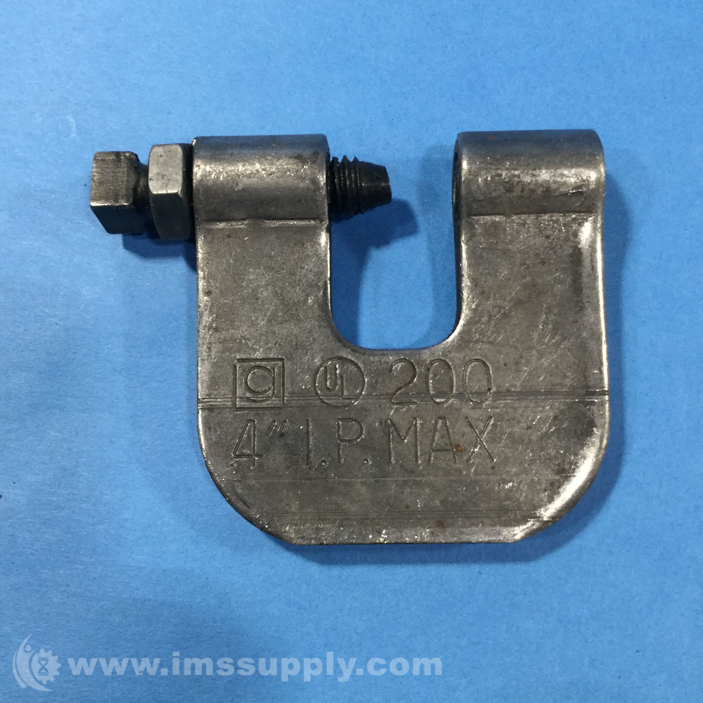200 4I.P.MAX Clamp - IMS Supply
