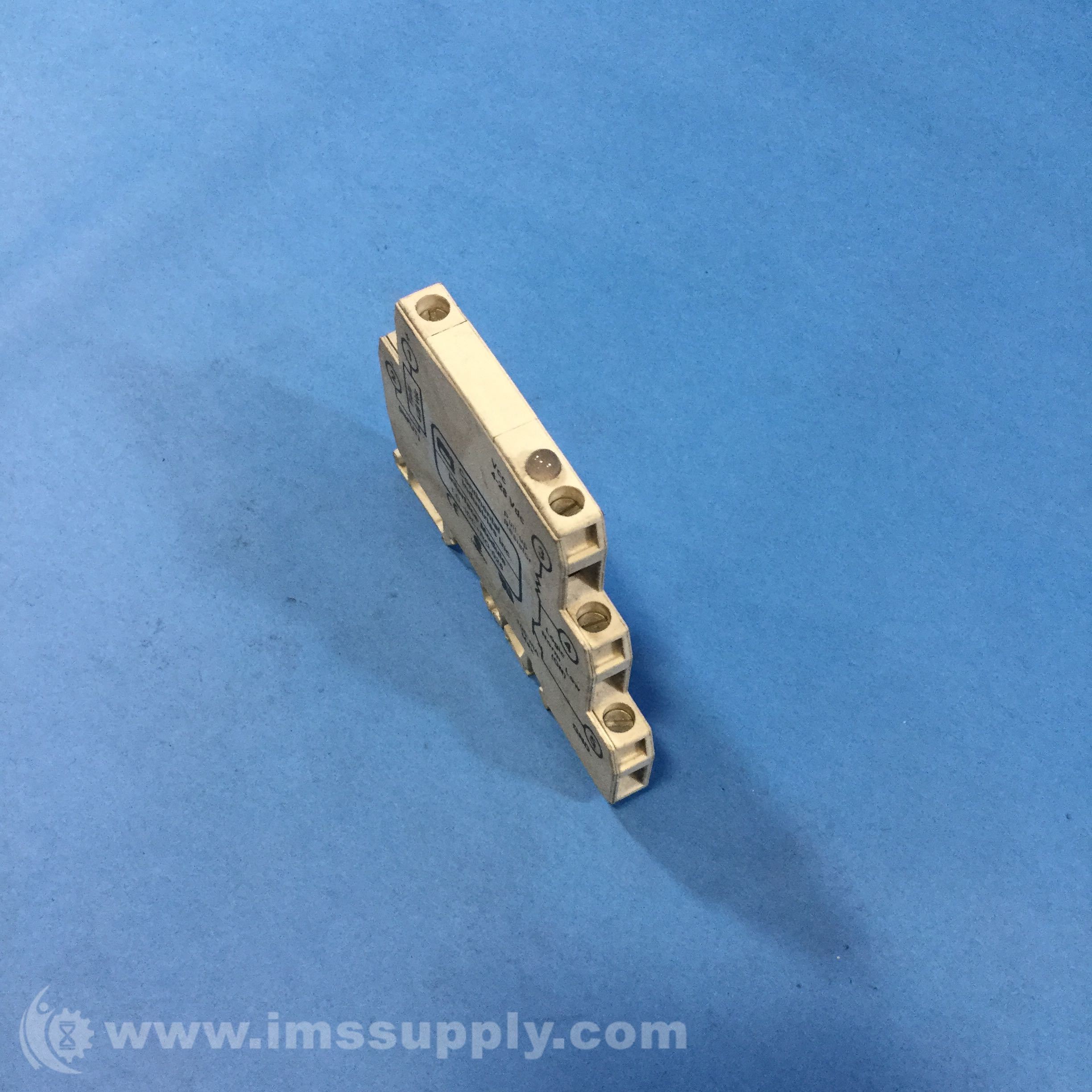 Continental Industries I.O.-IDC+RO-028 I/O Module - IMS Supply